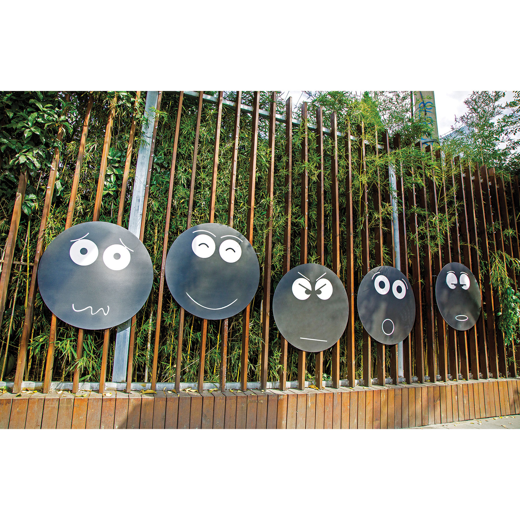 Emotions Chalk Boards (Pack of 5) | theClassroom.co