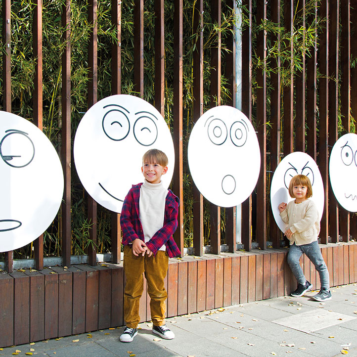 Emotions Whiteboards (Pack of 5) | theClassroom.co