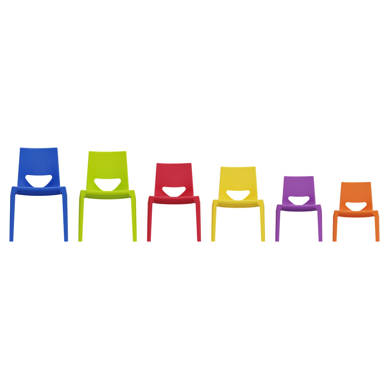 EN1 One-Piece School Chair | theClassroom.co
