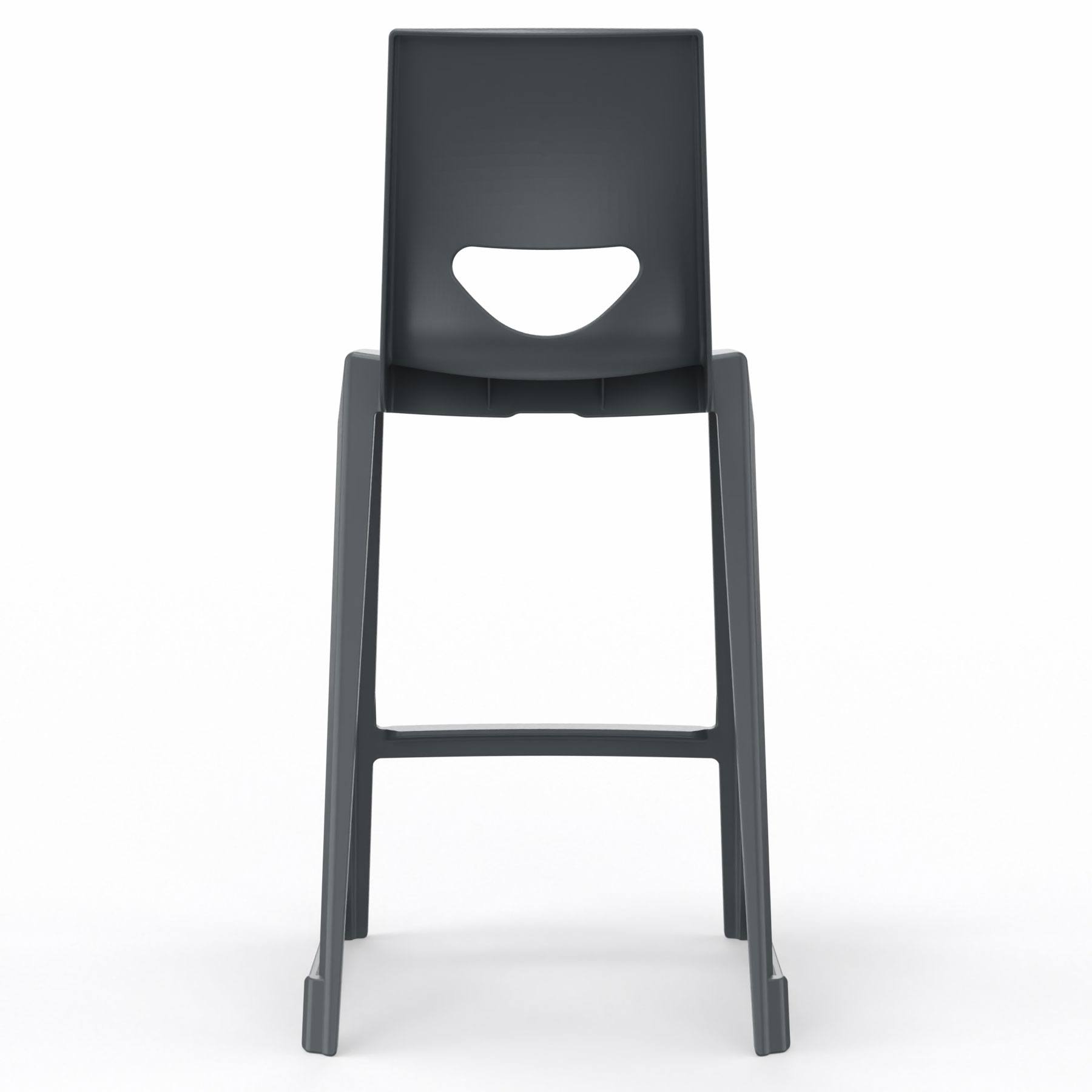 EN1 One-Piece Skidbase High Chair | theClassroom.co