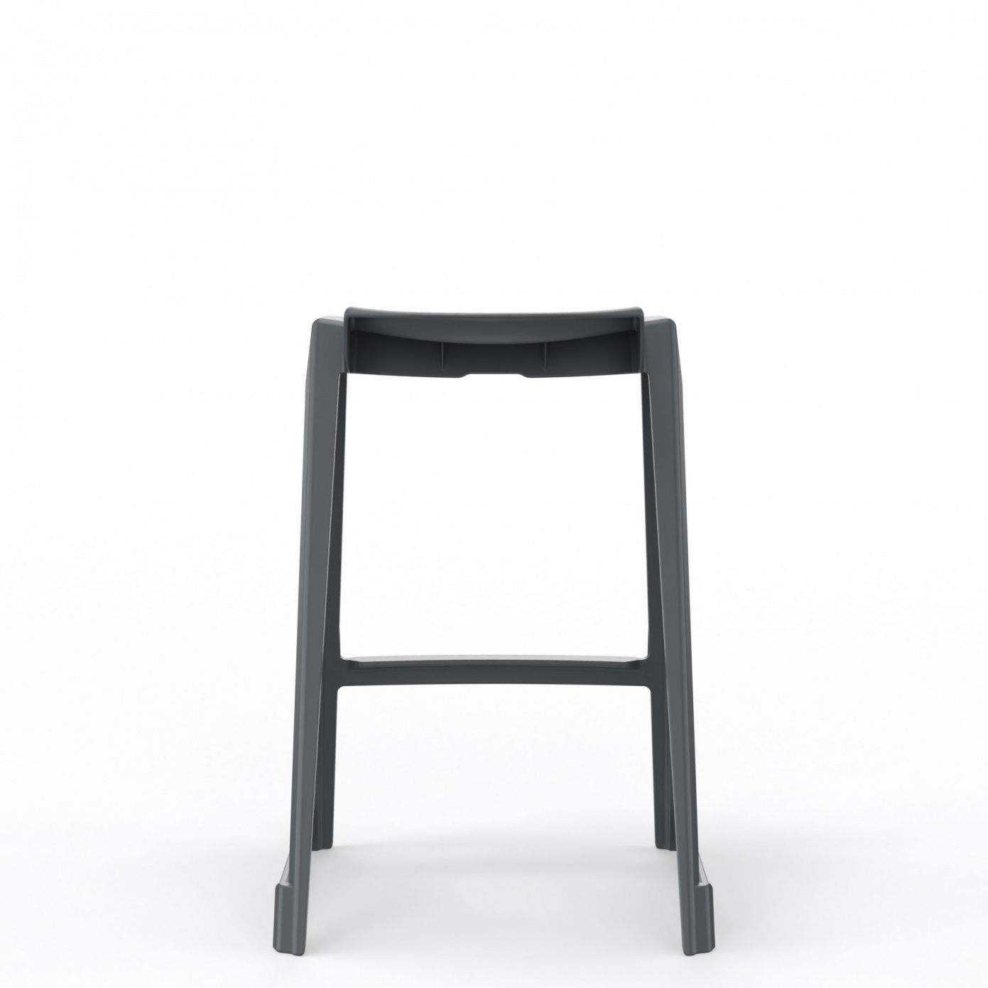 EN1 One-Piece Skidbase Stool | theClassroom.co