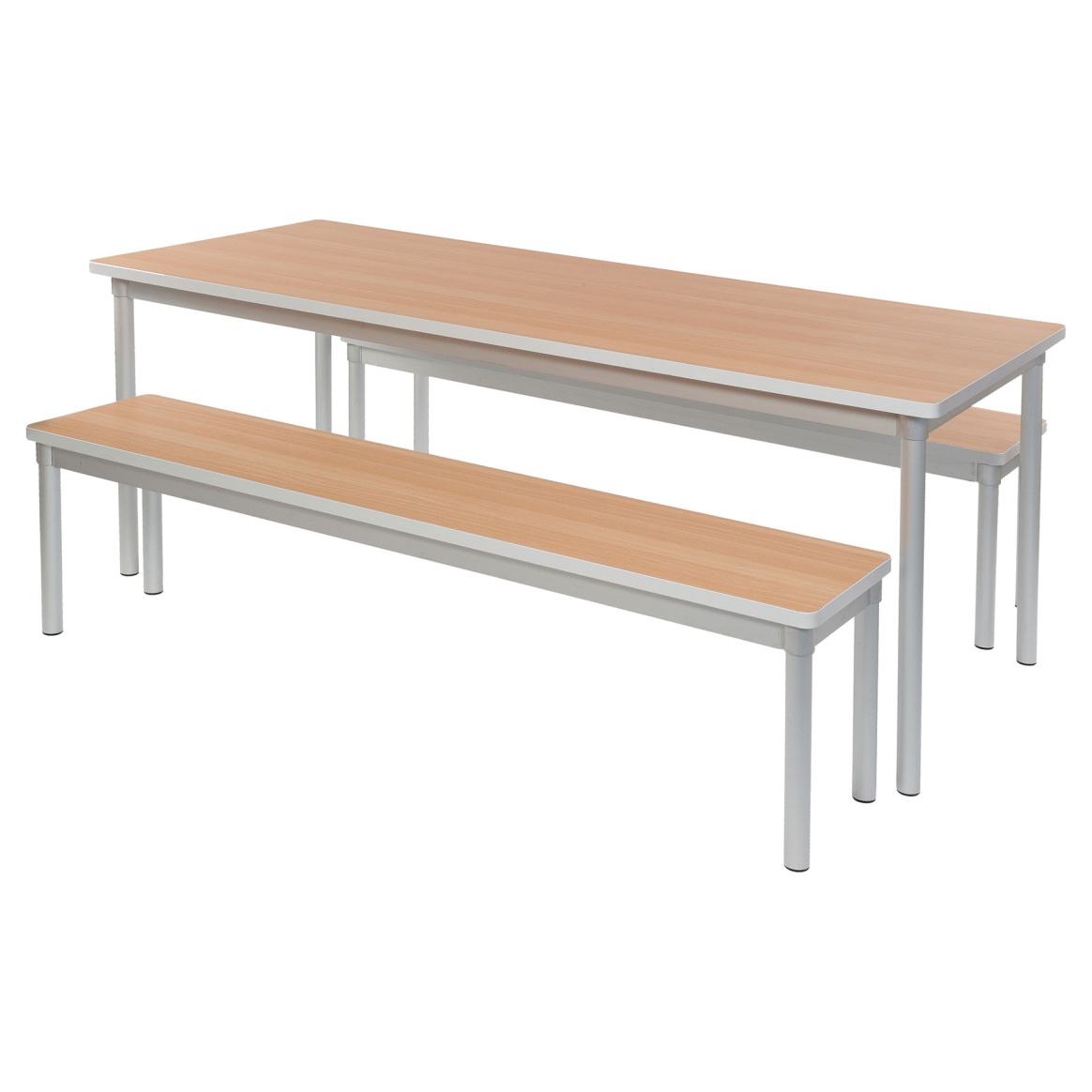 Enviro Dining Bench | theClassroom.co