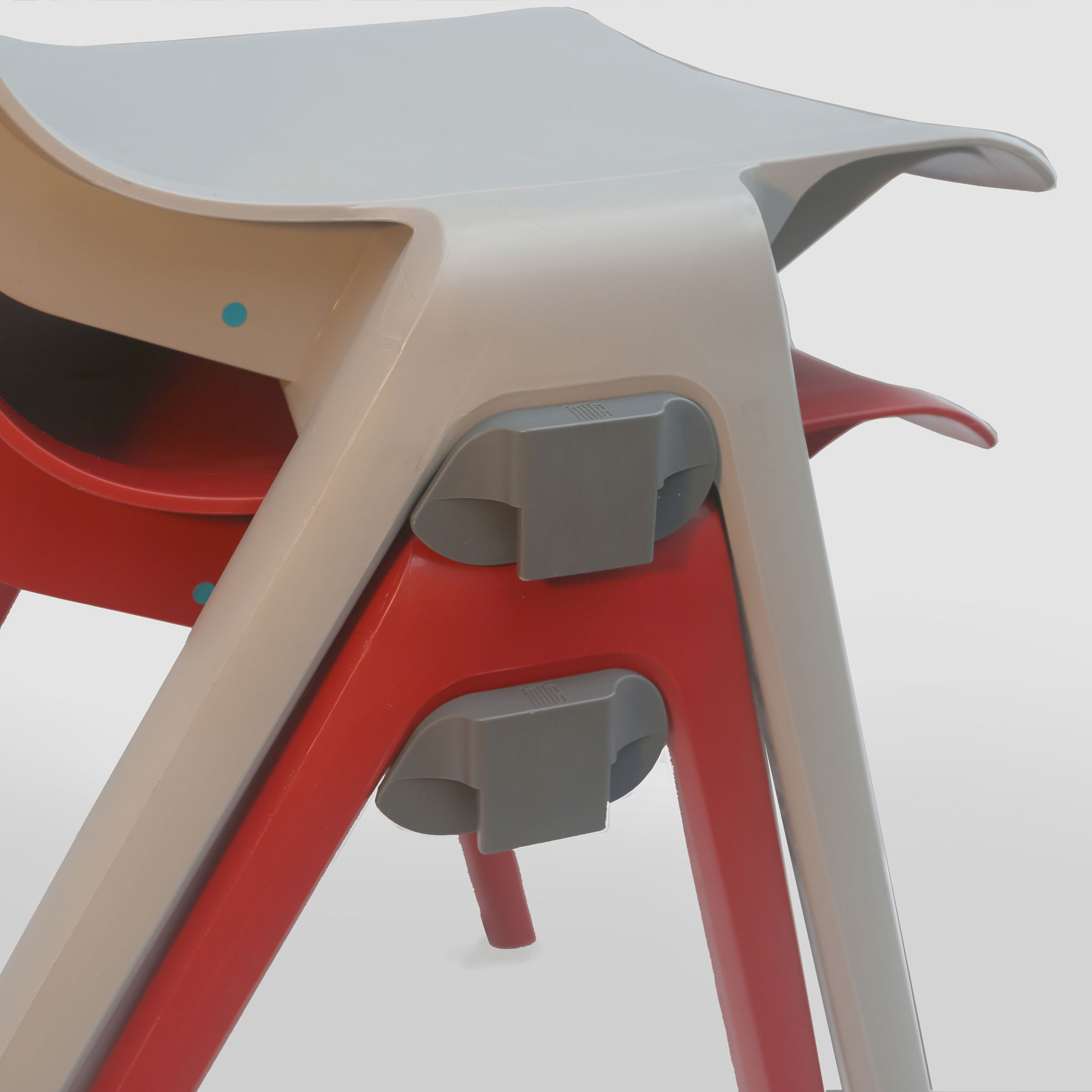 ErgoStak Chair Linking Device | theClassroom.co
