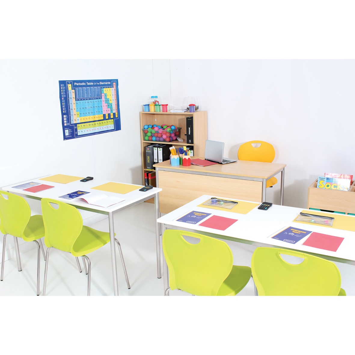EVO School Classroom Chair | theClassroom.co