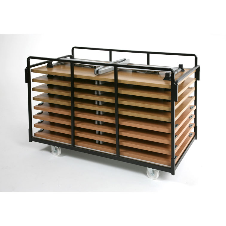 Executive Lightweight Rectangular Folding Table | theClassroom.co