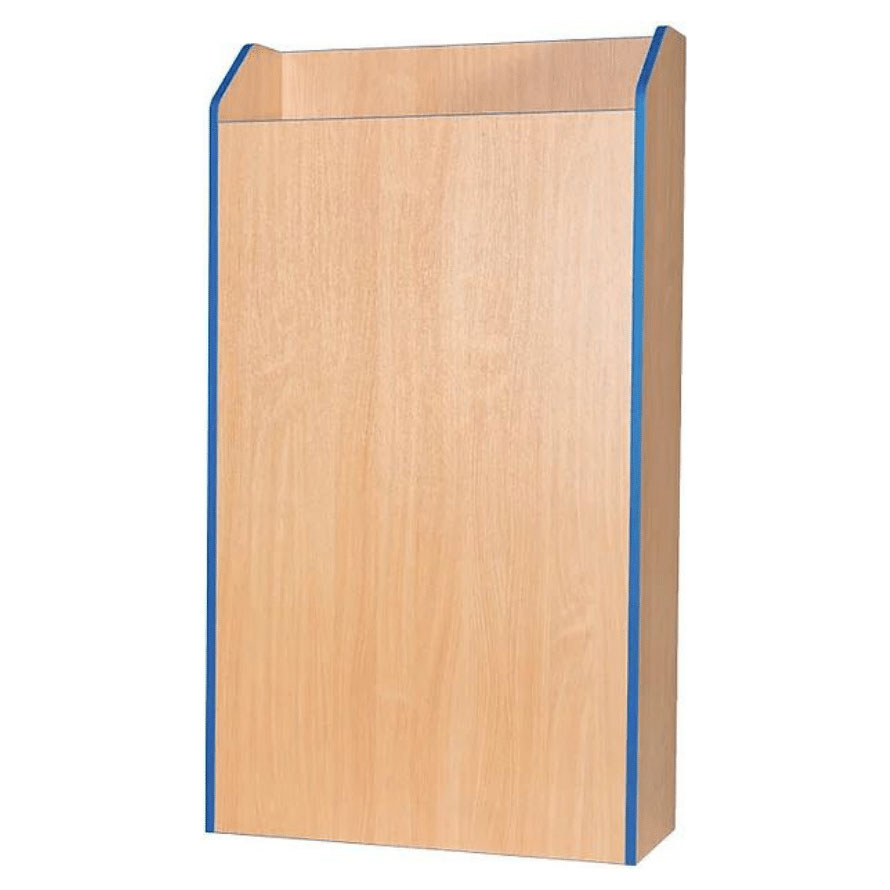 Folio Library Blanking Unit + Shelf | theClassroom.co