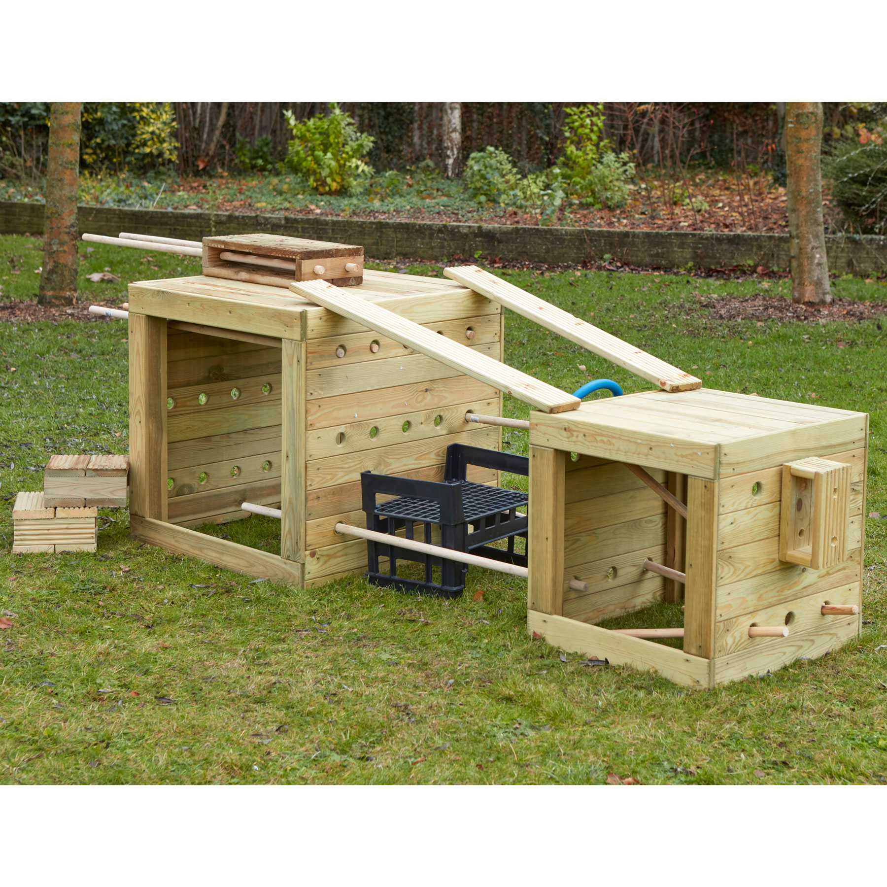 Giant Imagineering Cubes | theClassroom.co