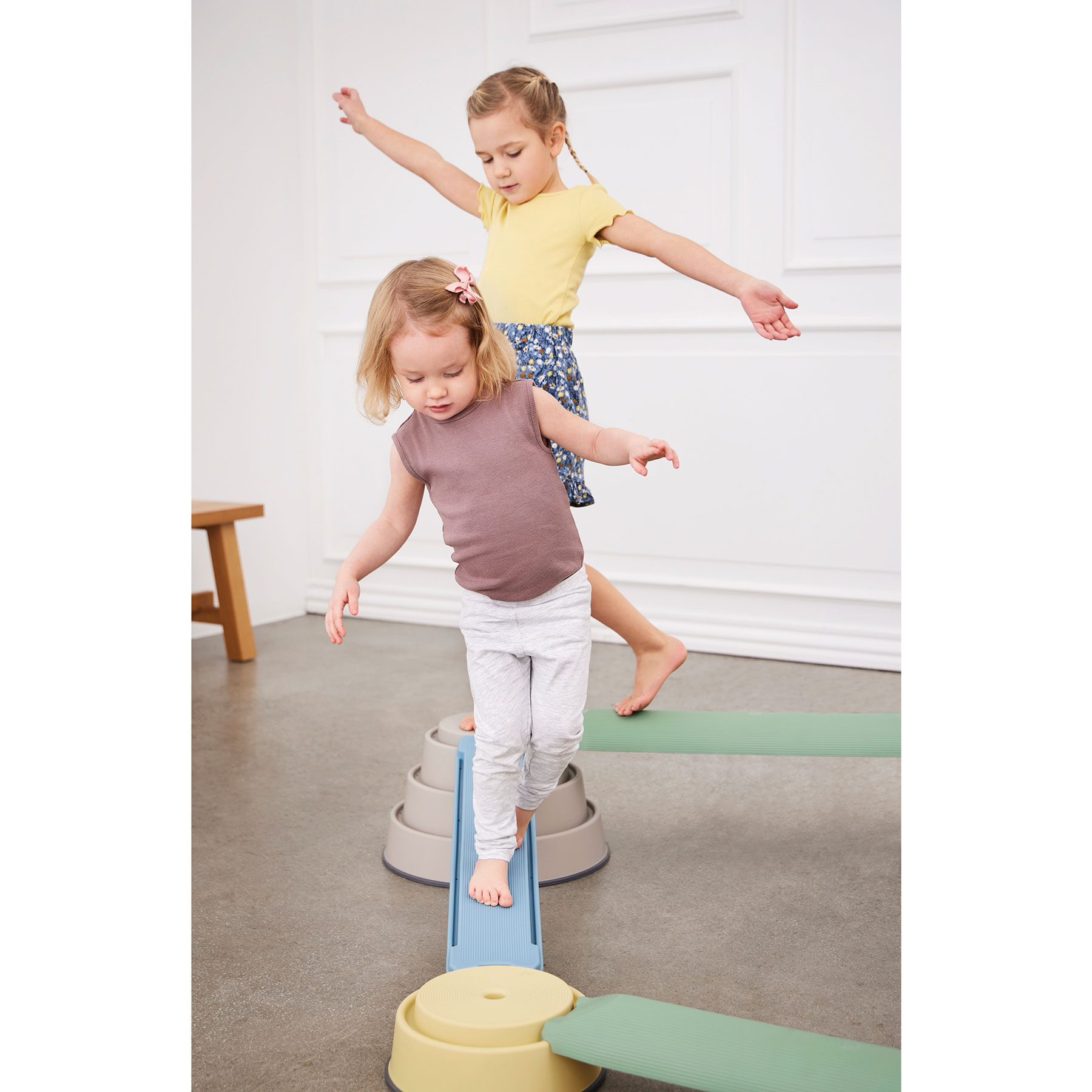 Gonge® Build N' Balance Starter Set (Nordic) | theClassroom.co