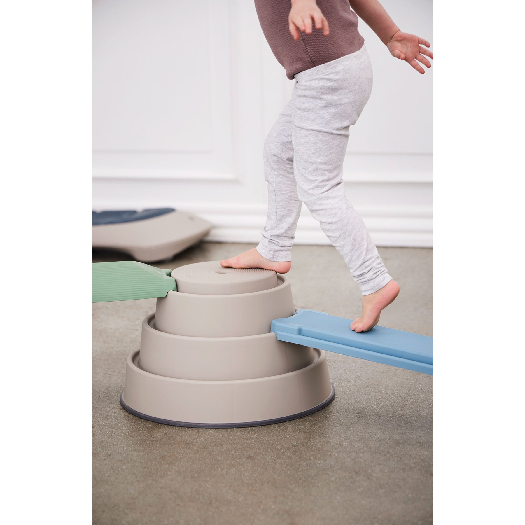 Gonge® Build N' Balance Starter Set (Nordic) | theClassroom.co