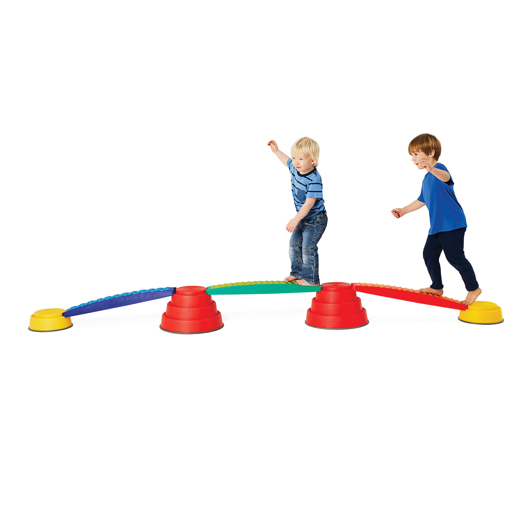 Gonge® Build N' Balance Tactile Set | theClassroom.co