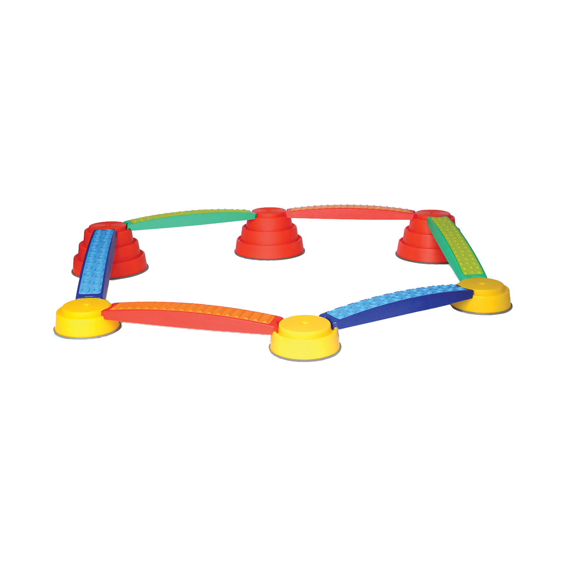 Gonge® Build N' Balance Tactile Set | theClassroom.co