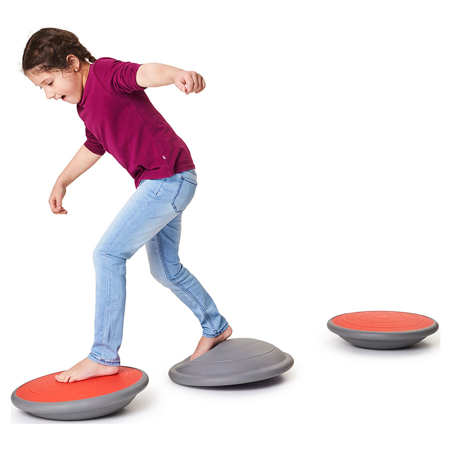 Gonge® Children's Balance Air Board (Set of 3) | theClassroom.co
