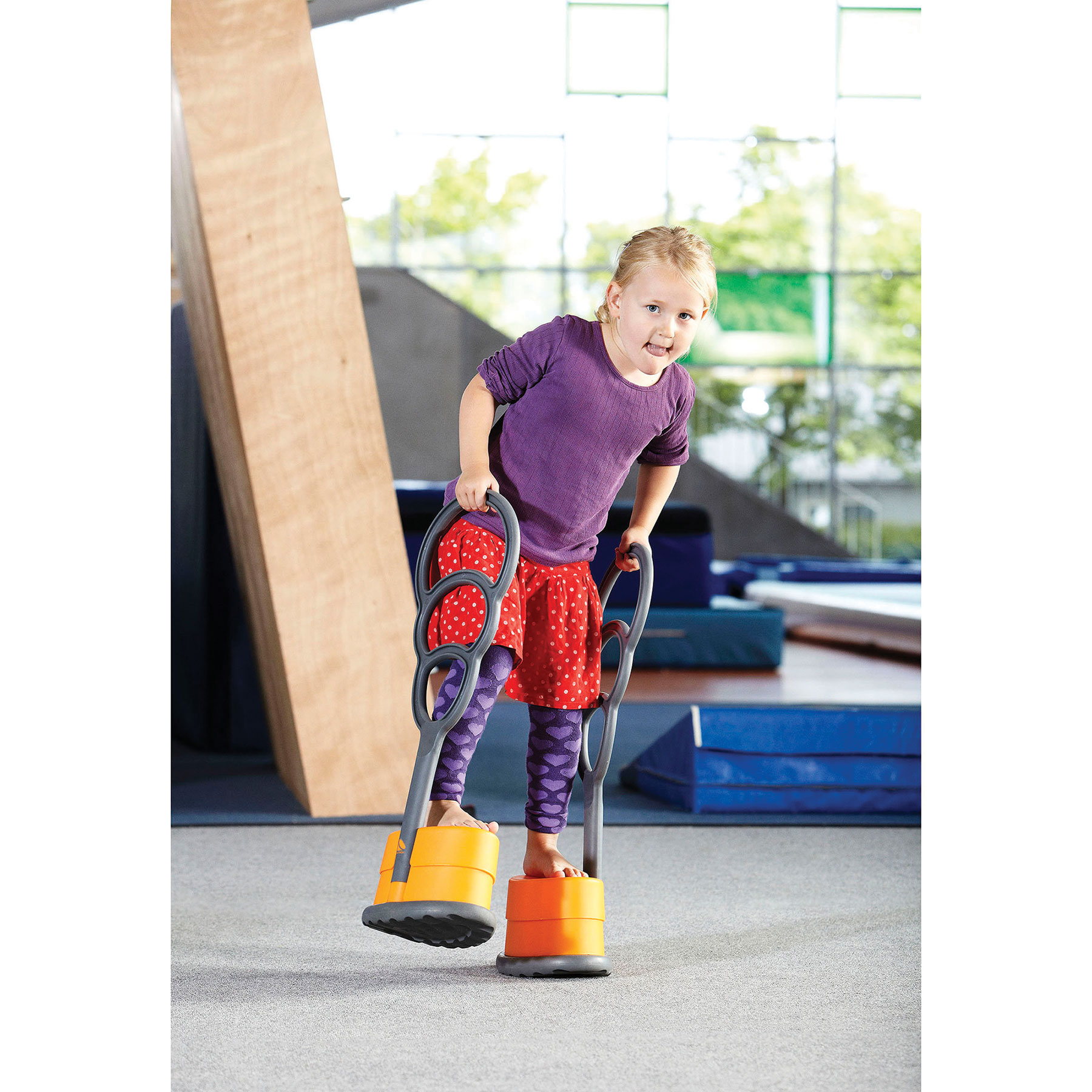 Gonge® Children's Mini Stilts