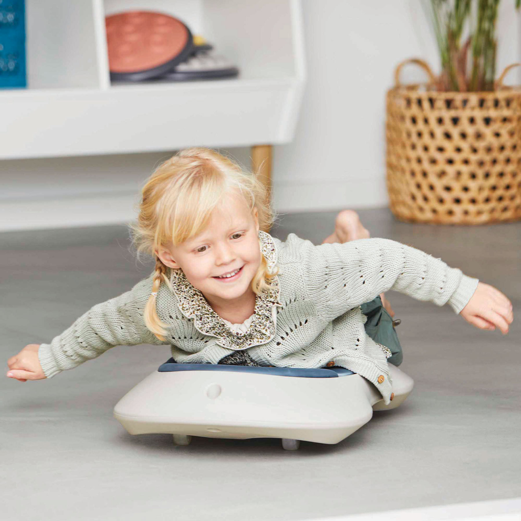Gonge® Children's Play Floor Surfer (Nordic) | theClassroom.co