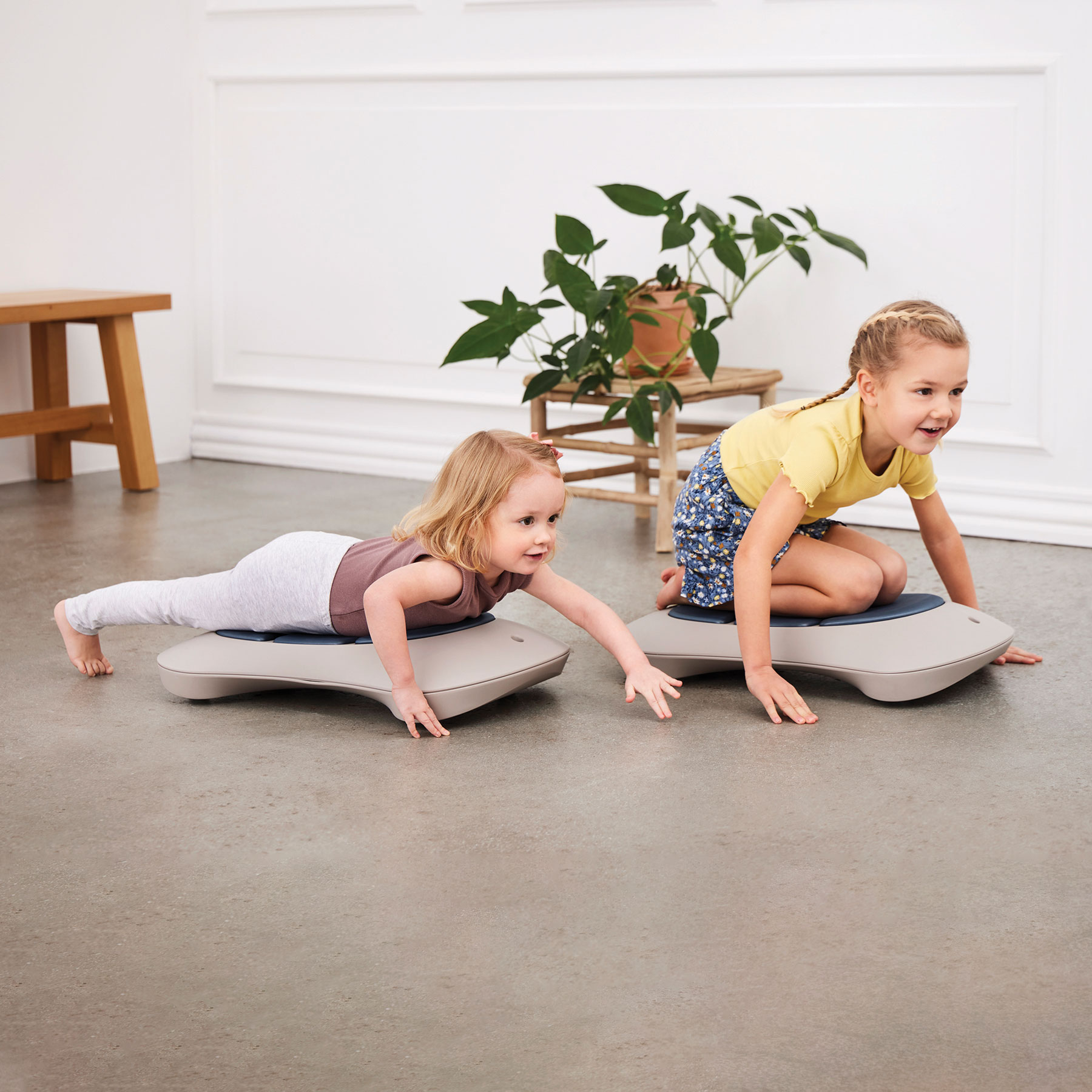 Gonge® Children's Play Floor Surfer (Nordic) | theClassroom.co