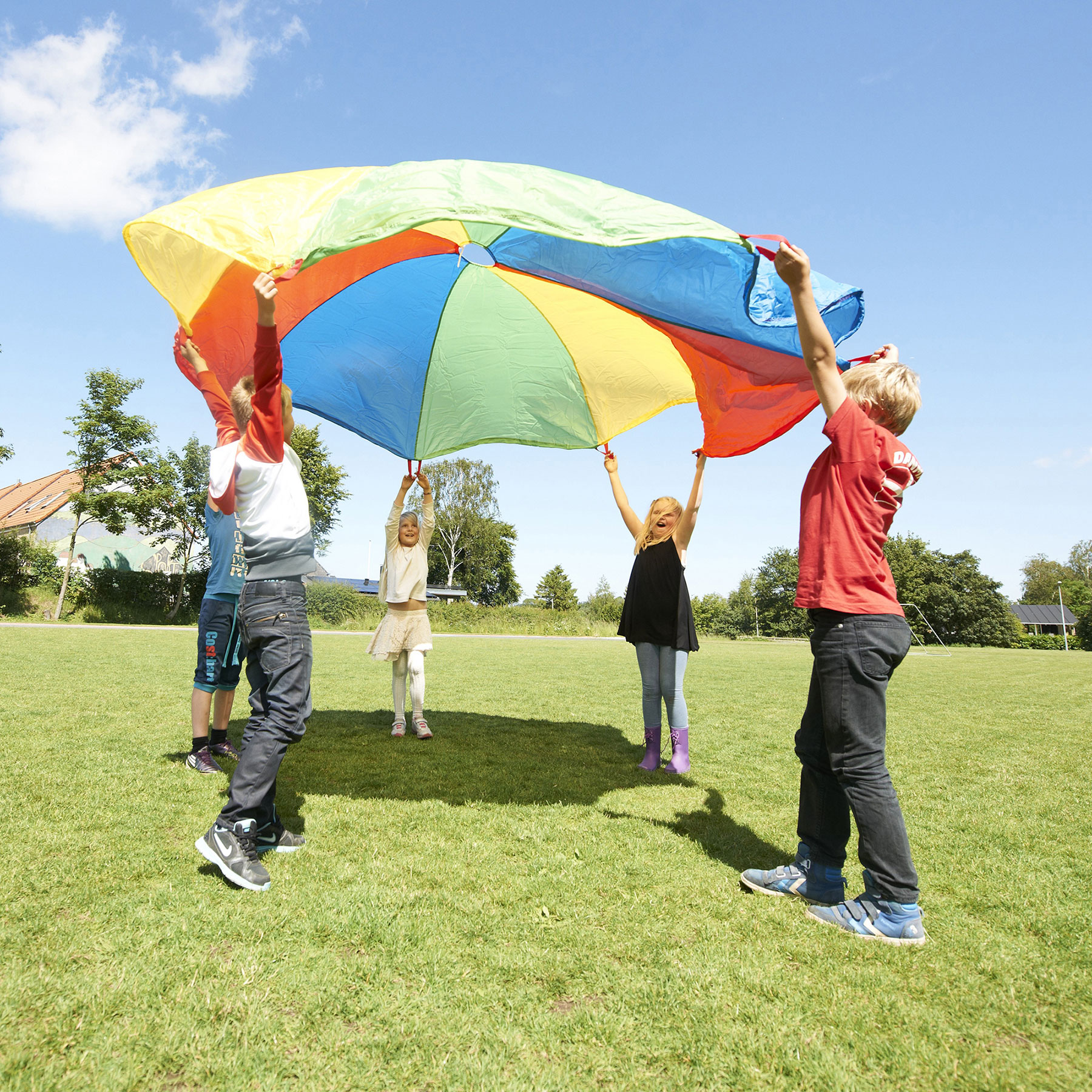 Gonge® Children's Play Parachute