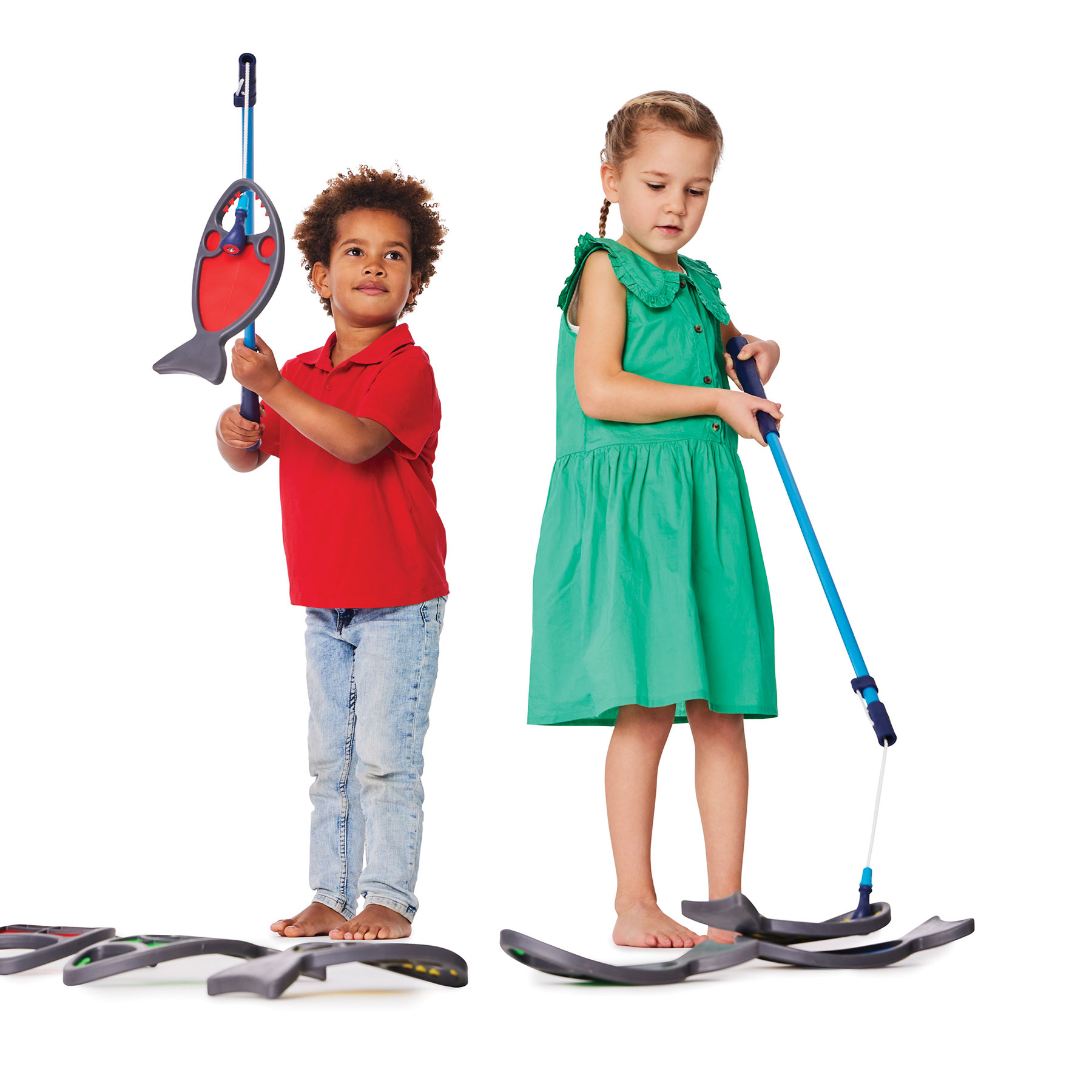 Gonge® Fishing Complete Set | theClassroom.co