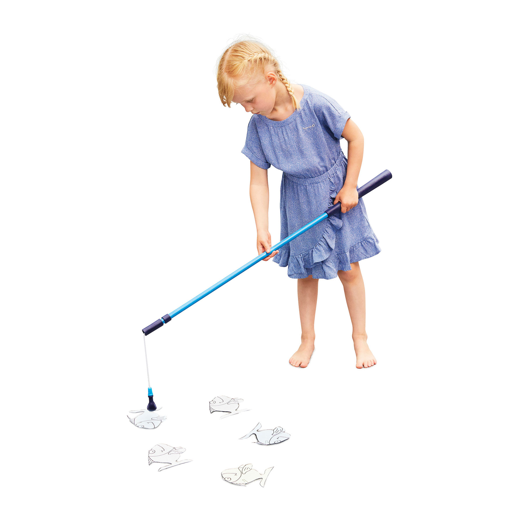 Gonge® Fishing Complete Set | theClassroom.co