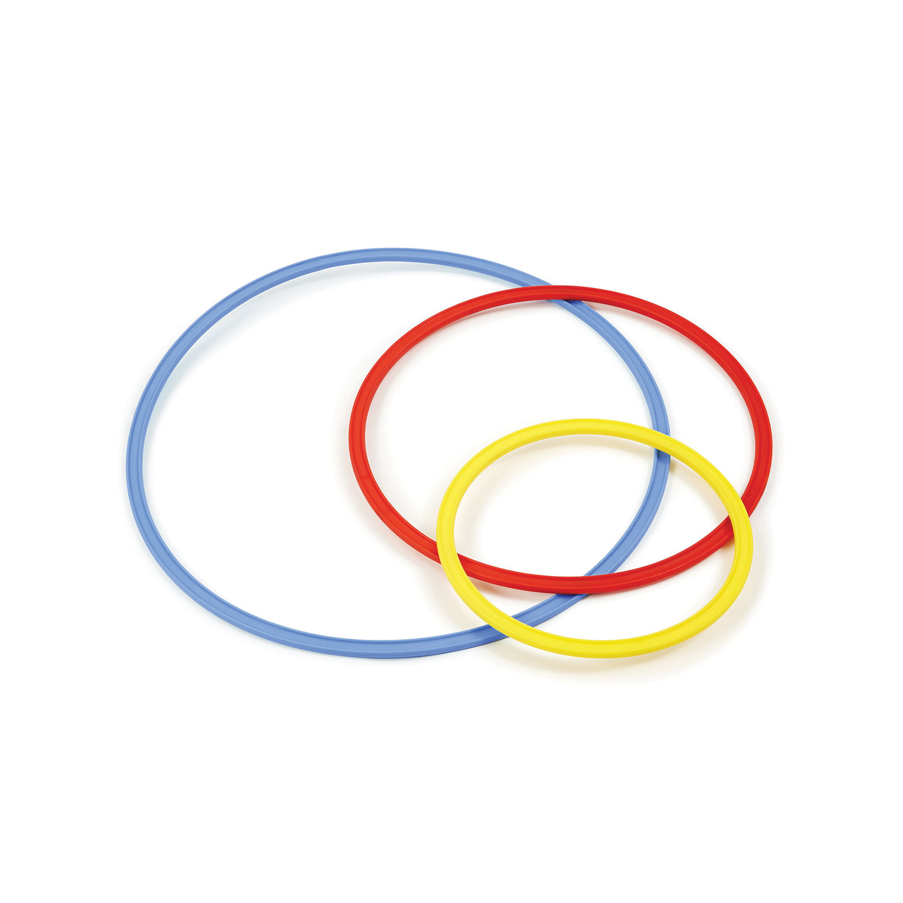 Gonge® Hula-Hoops (Pack of 3) | theClassroom.co