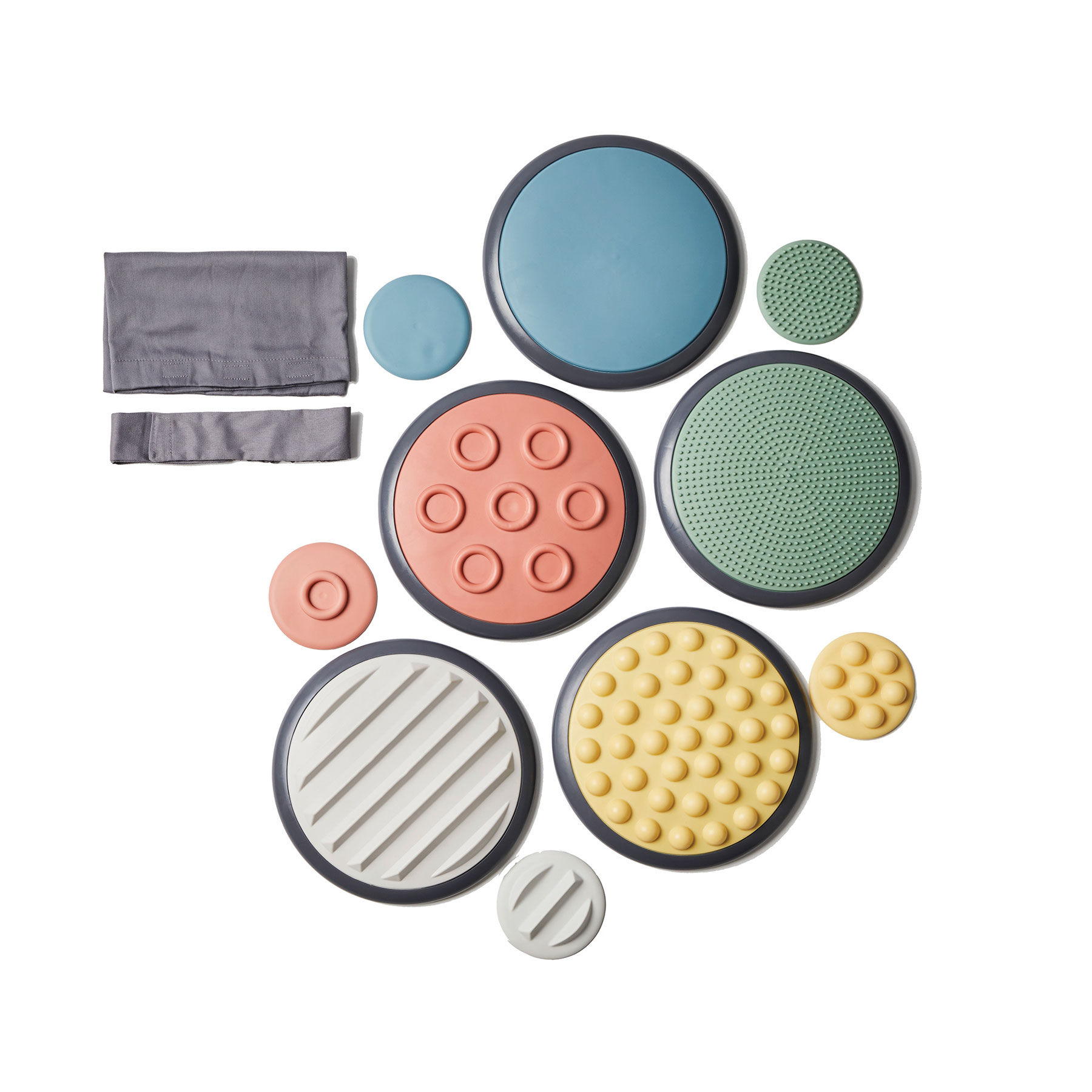 Gonge® Nordic Tactile Discs | theClassroom.co