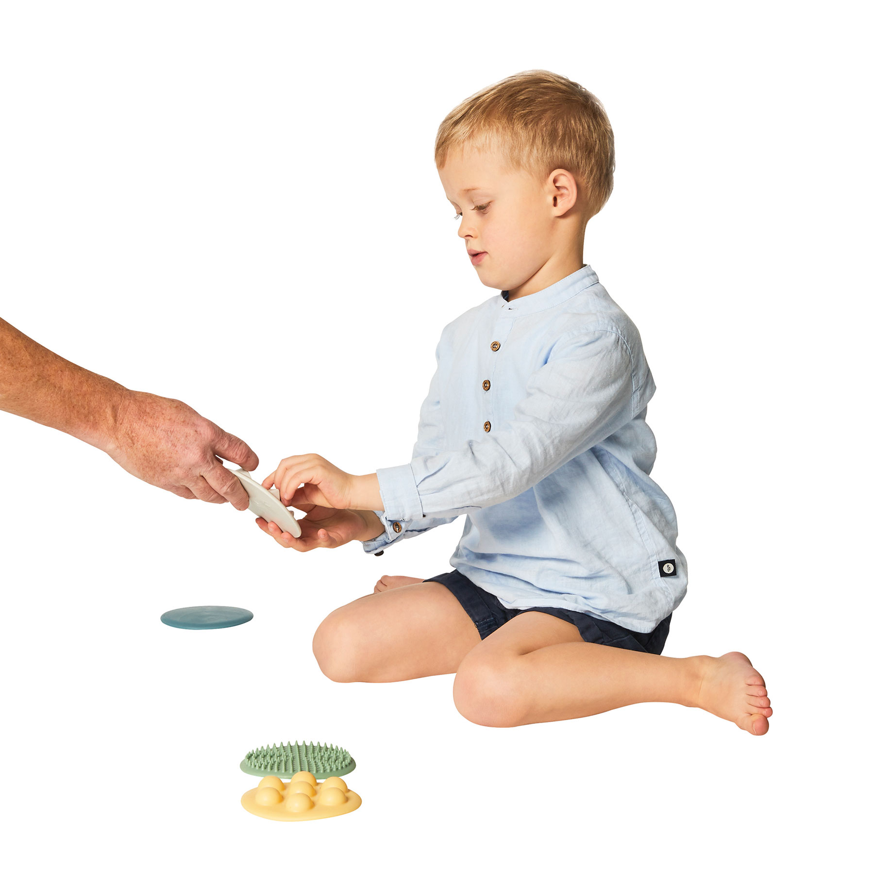 Gonge® Nordic Tactile Discs | theClassroom.co