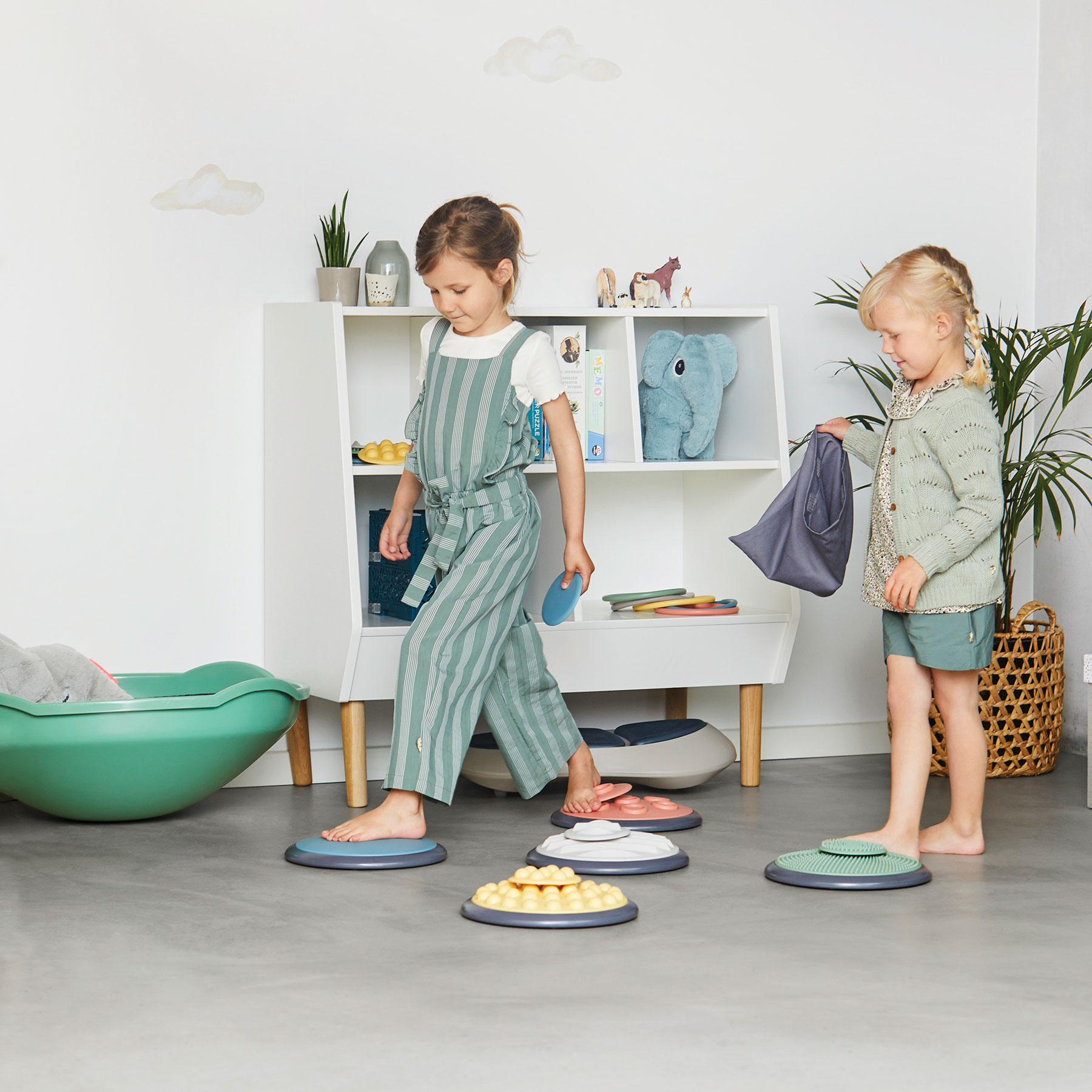 Gonge® Nordic Tactile Discs | theClassroom.co