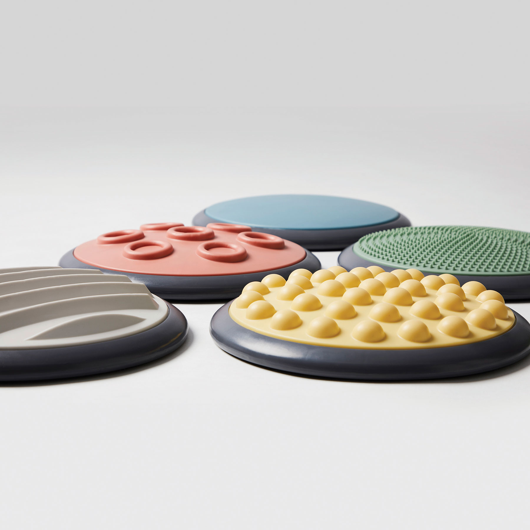 Gonge® Nordic Tactile Discs | theClassroom.co