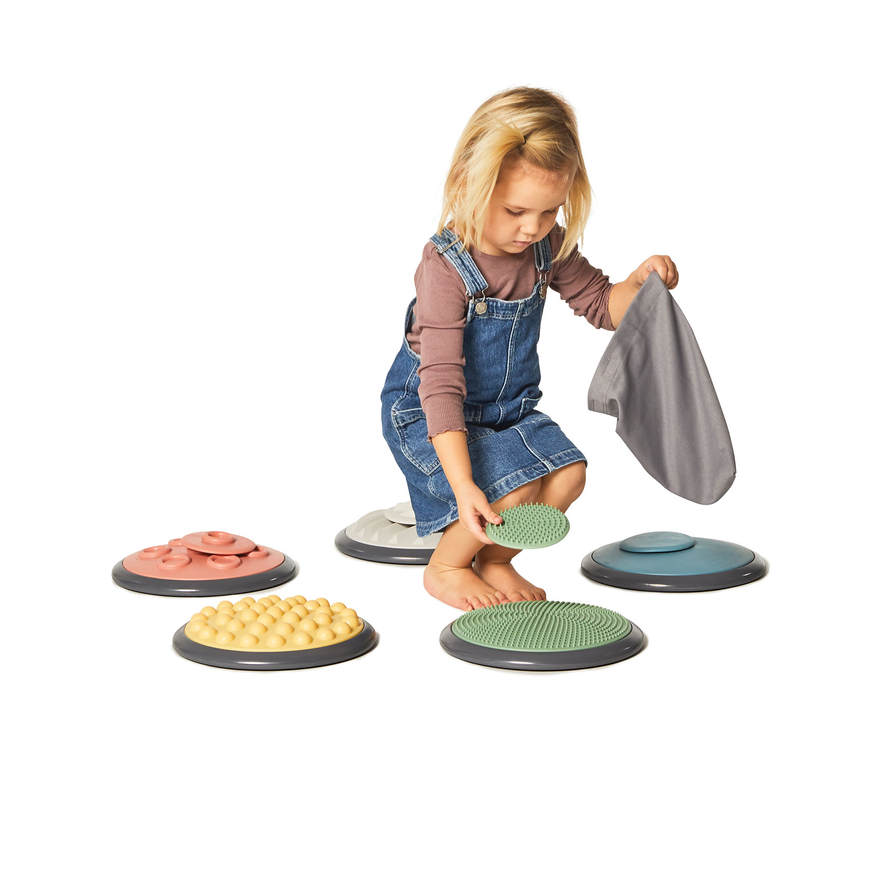 Gonge® Nordic Tactile Discs | theClassroom.co
