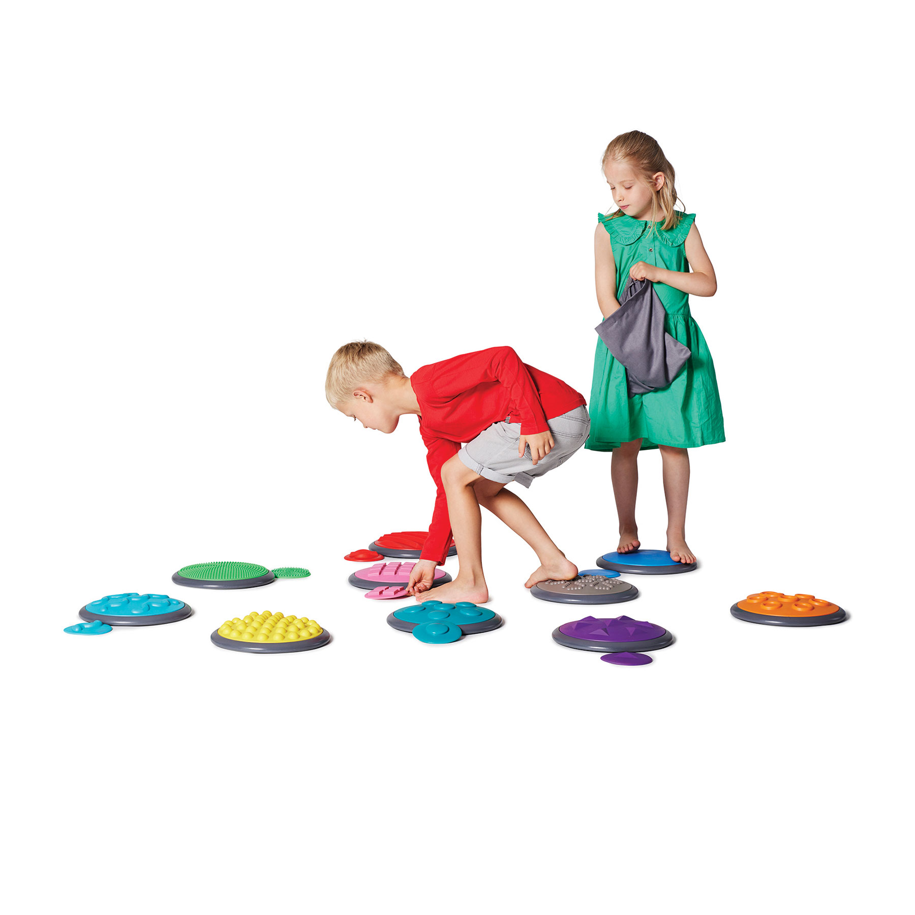 Gonge® Tactile Discs | theClassroom.co