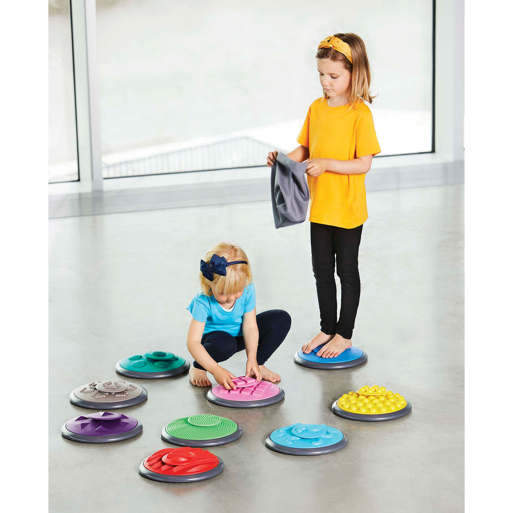 Gonge® Tactile Discs | theClassroom.co