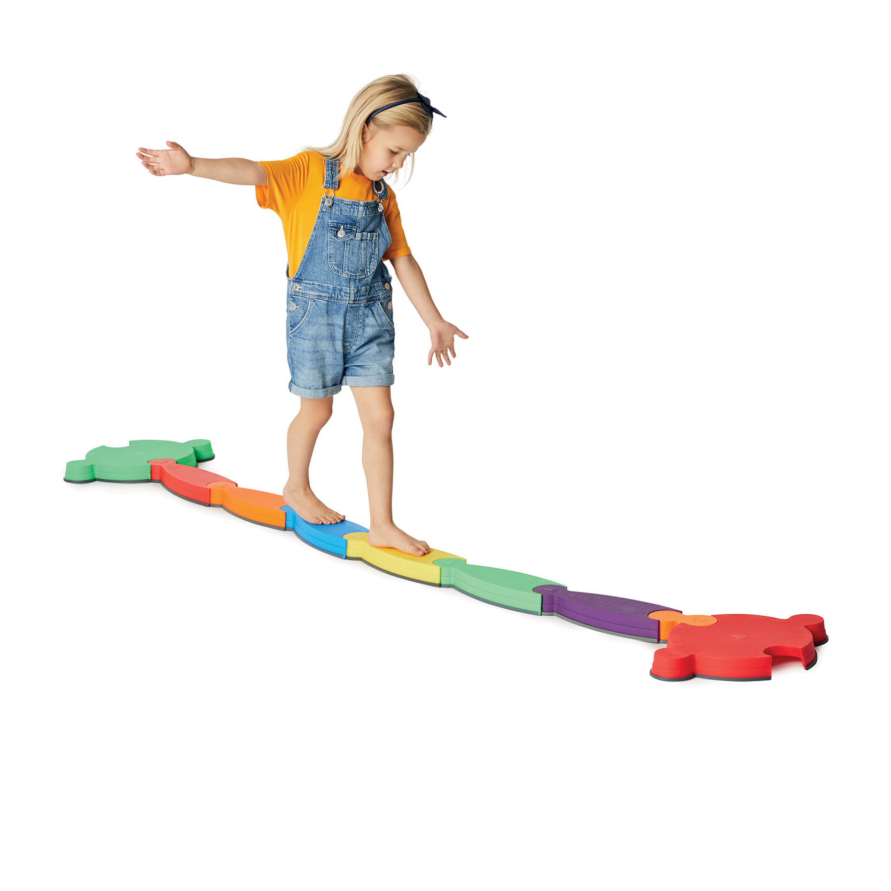 Gonge® "The Island" Children's Balance Path (Set of 2) | theClassroom.co