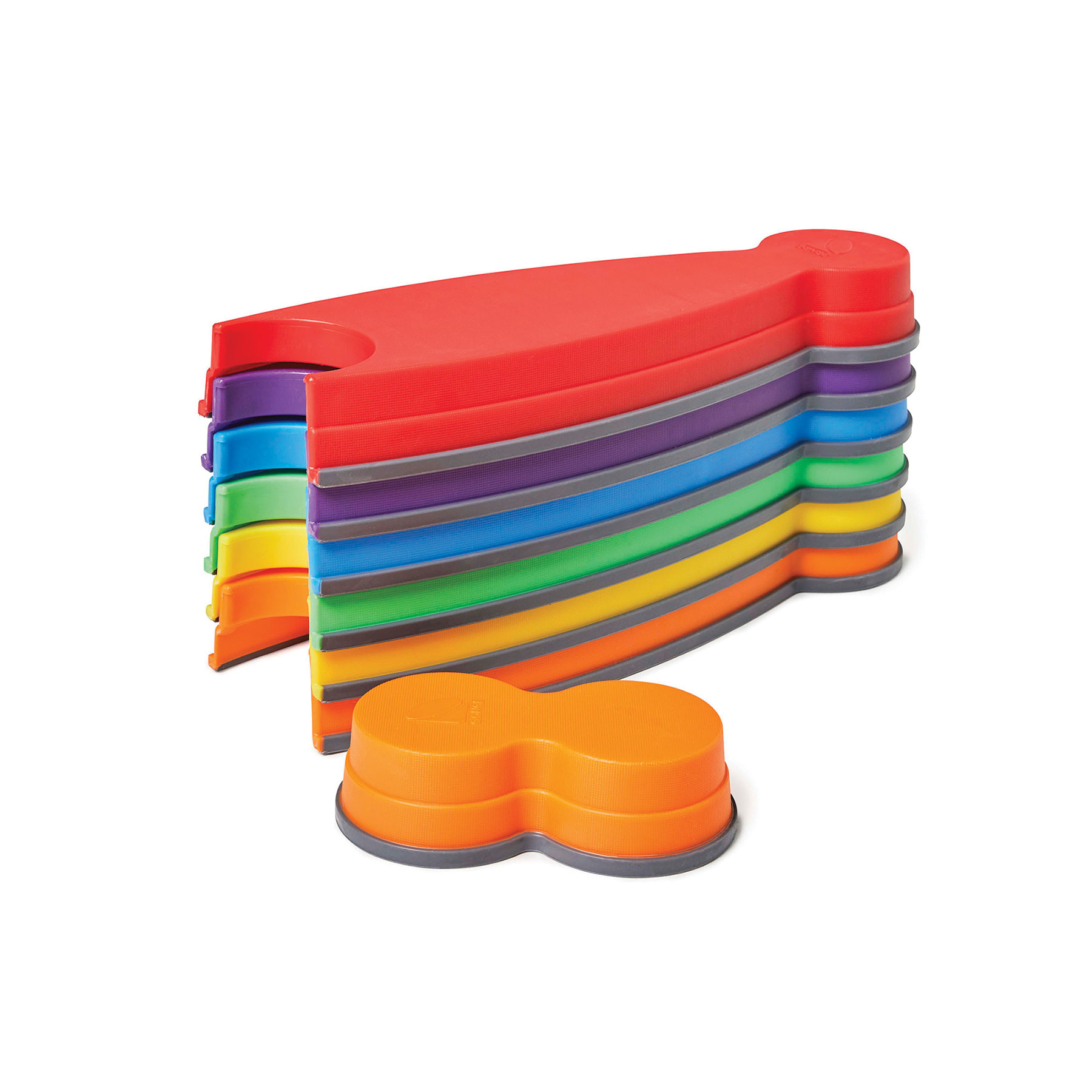 Gonge® "The River" Children's Balance Path (Set of 6) | theClassroom.co