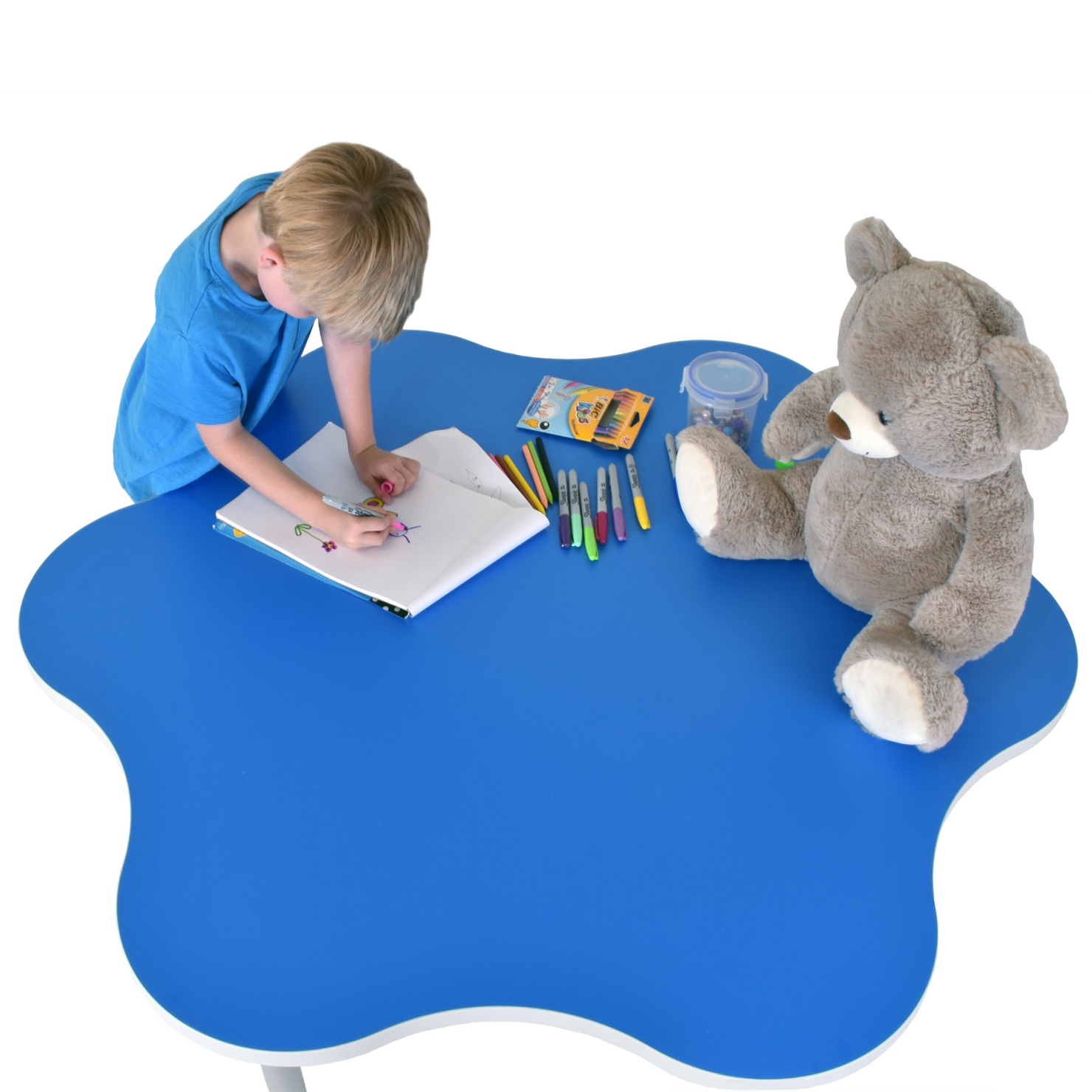 Enviro Classroom Daisy Table | theClassroom.co