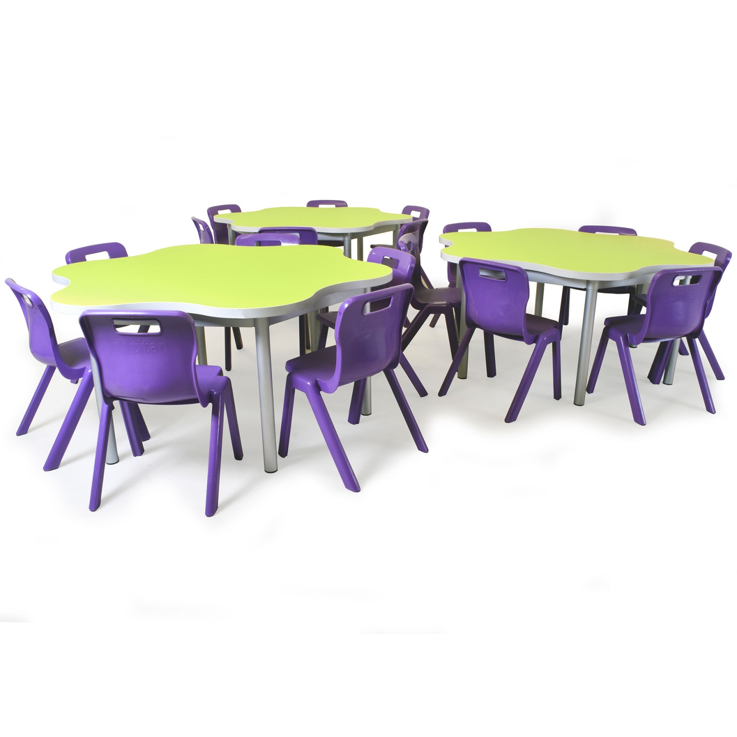 Enviro Classroom Daisy Table | theClassroom.co