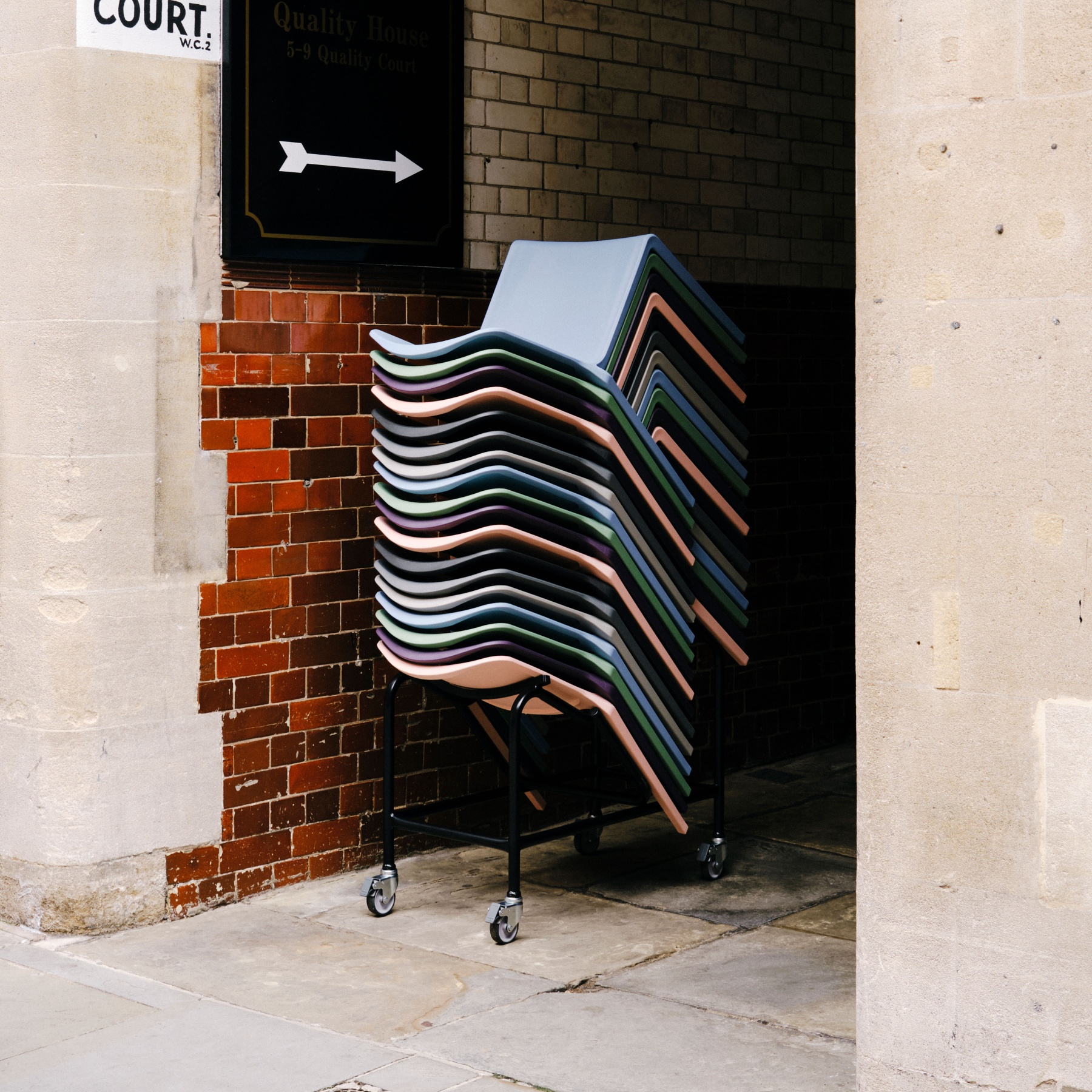 Hatton Indoor / Outdoor School Chair | theClassroom.co