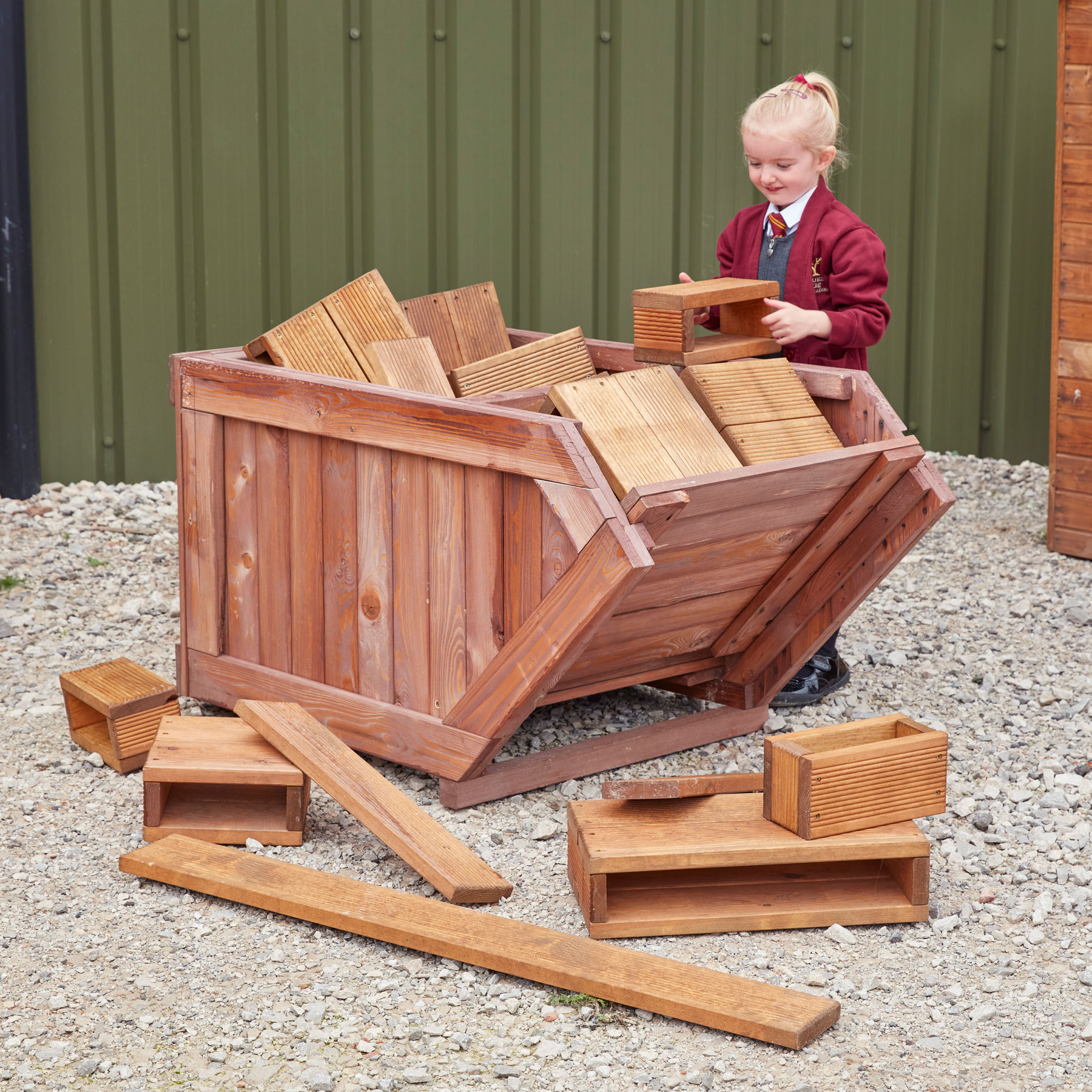 Healdswood Storage Mini Skip | theClassroom.co