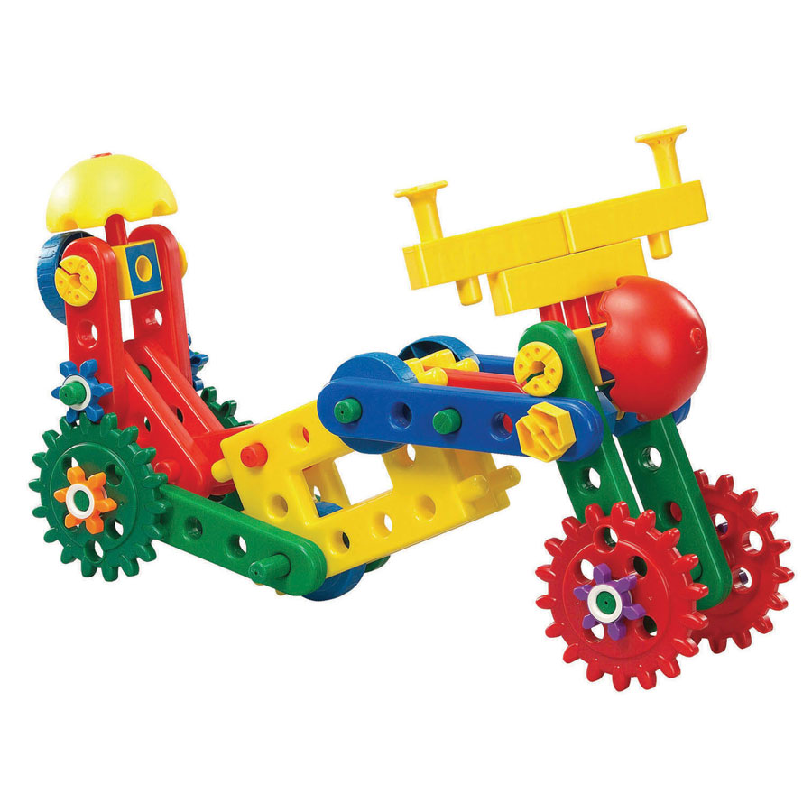 Junior Engineer - Magic Gears | theClassroom.co