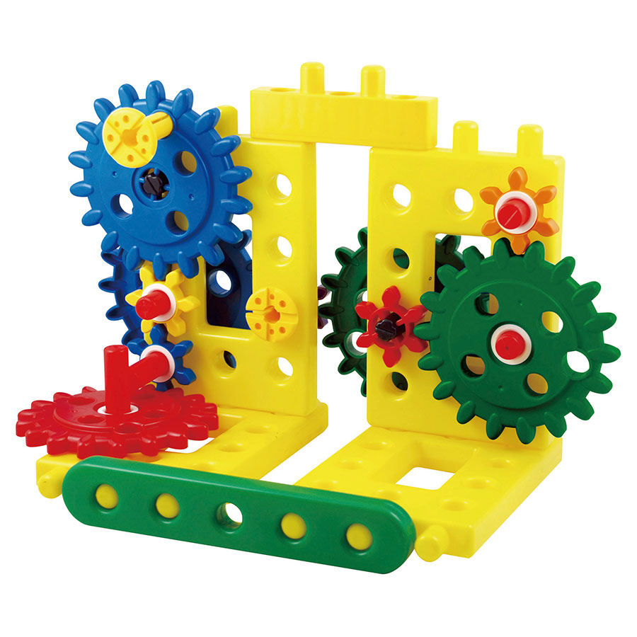 Junior Engineer - Magic Gears | theClassroom.co