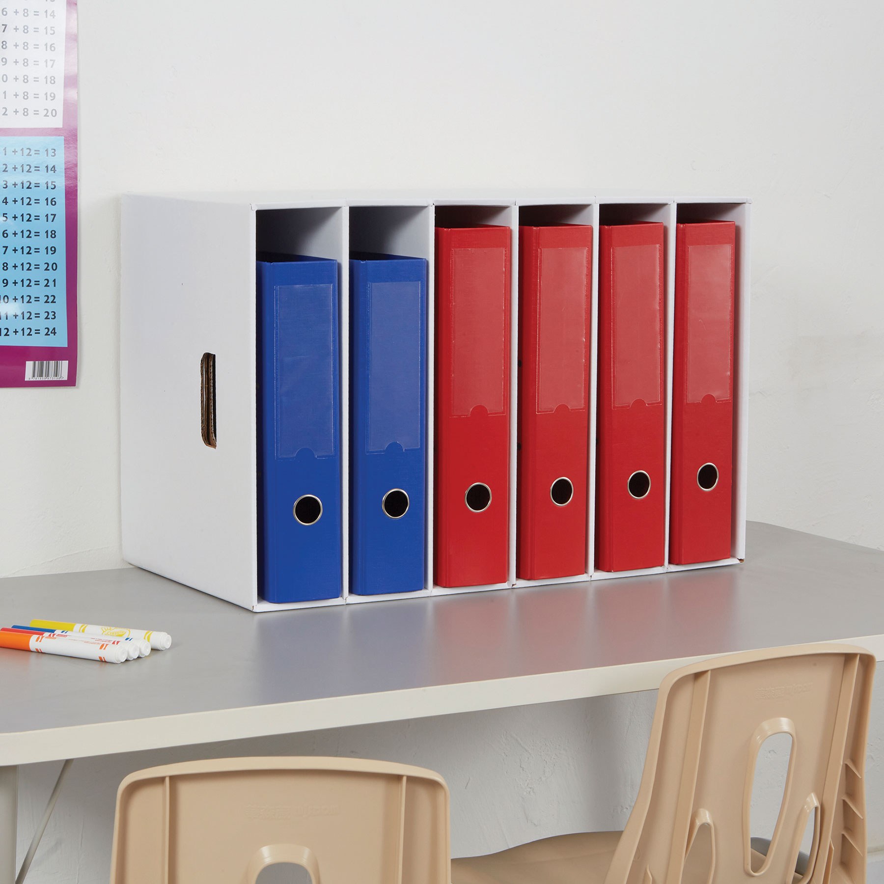 Lever Arch Filing Module (Pack of 5) | theClassroom.co