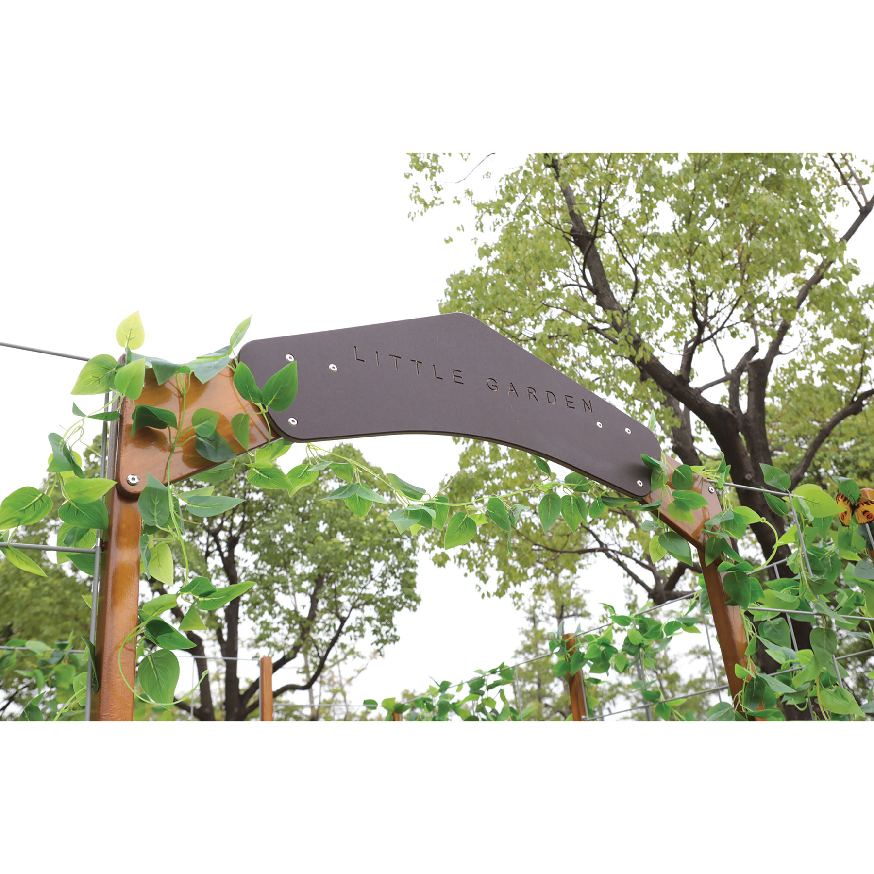 Little Garden Discovery Zone | theClassroom.co