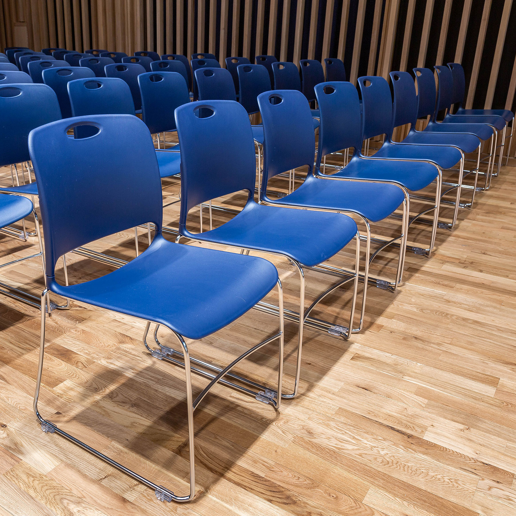 Maestro High Density Stacking Chair | theClassroom.co