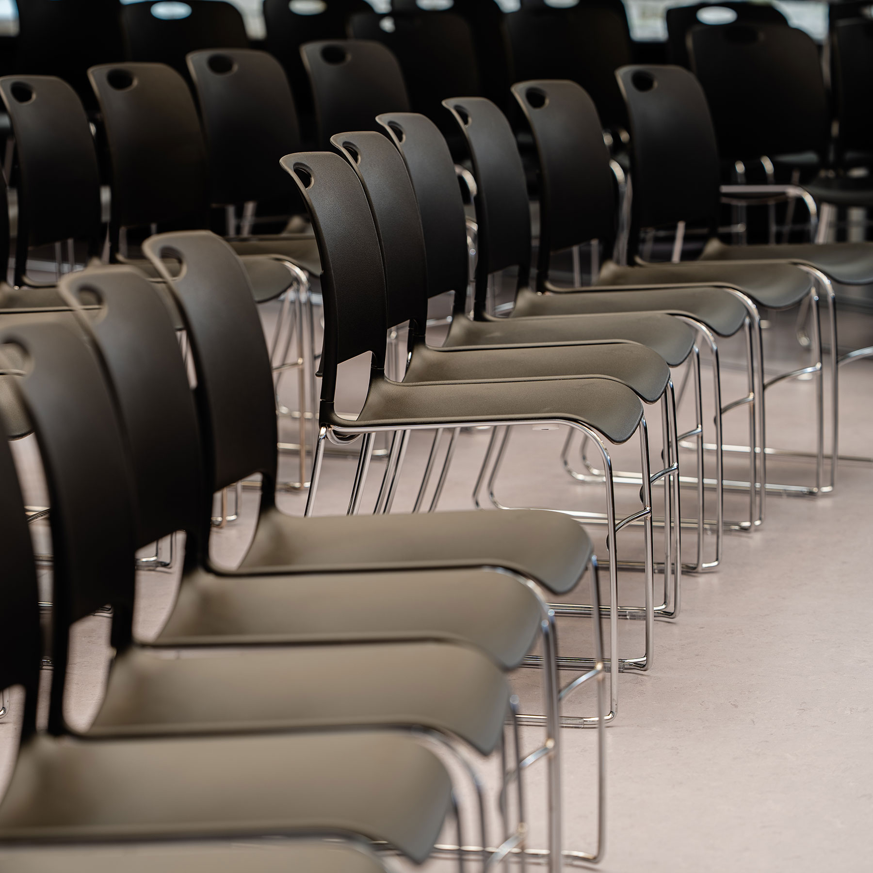 Maestro High Density Stacking Chair | theClassroom.co