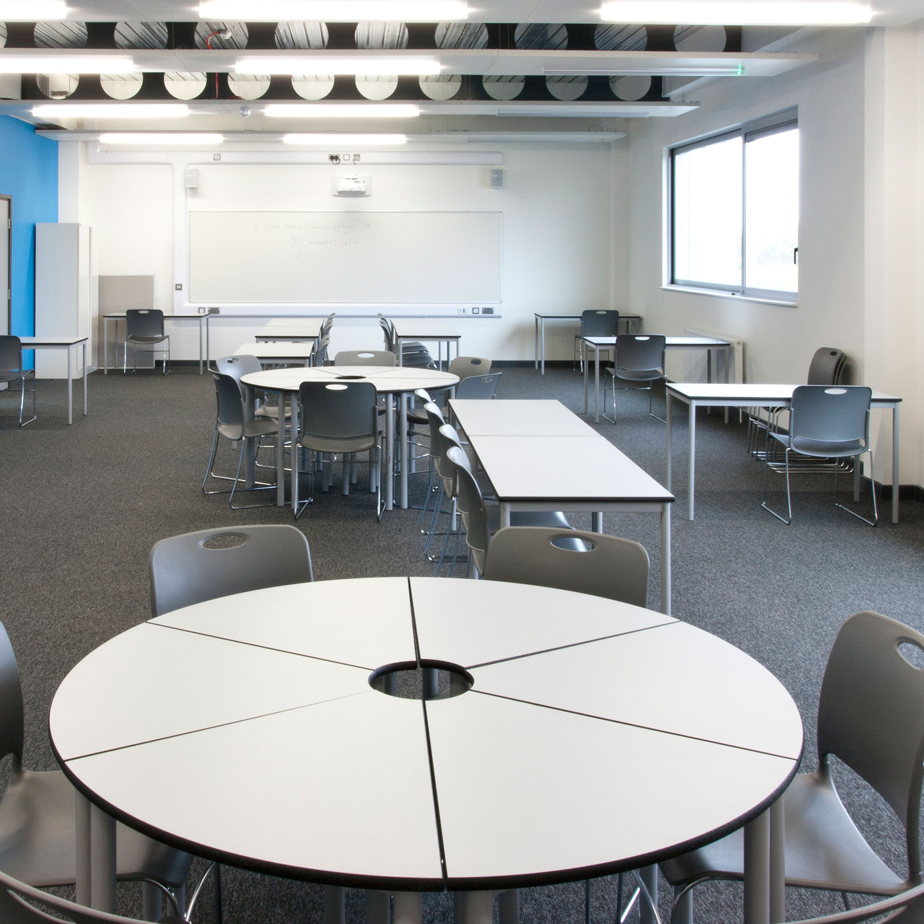 Maestro High Density Stacking Chair | theClassroom.co