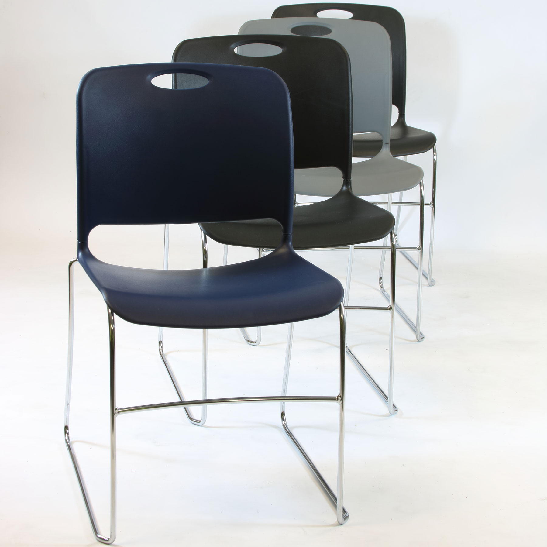 Maestro High Density Stacking Chair | theClassroom.co