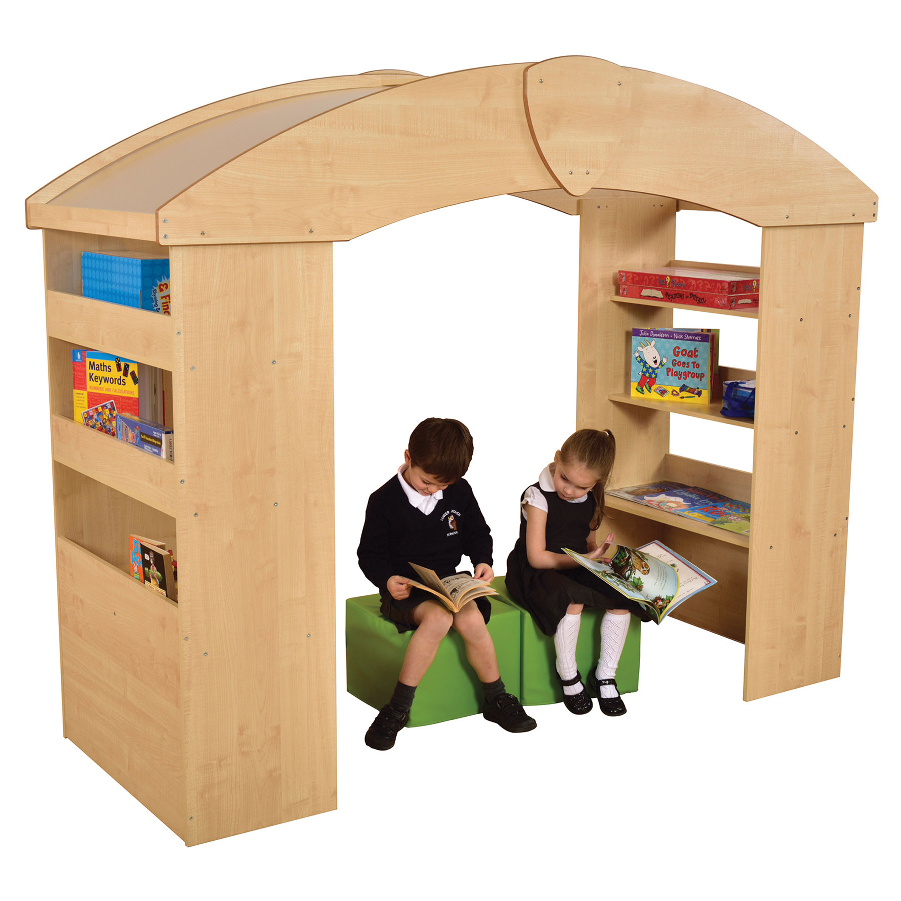 Maple Reading House | theClassroom.co