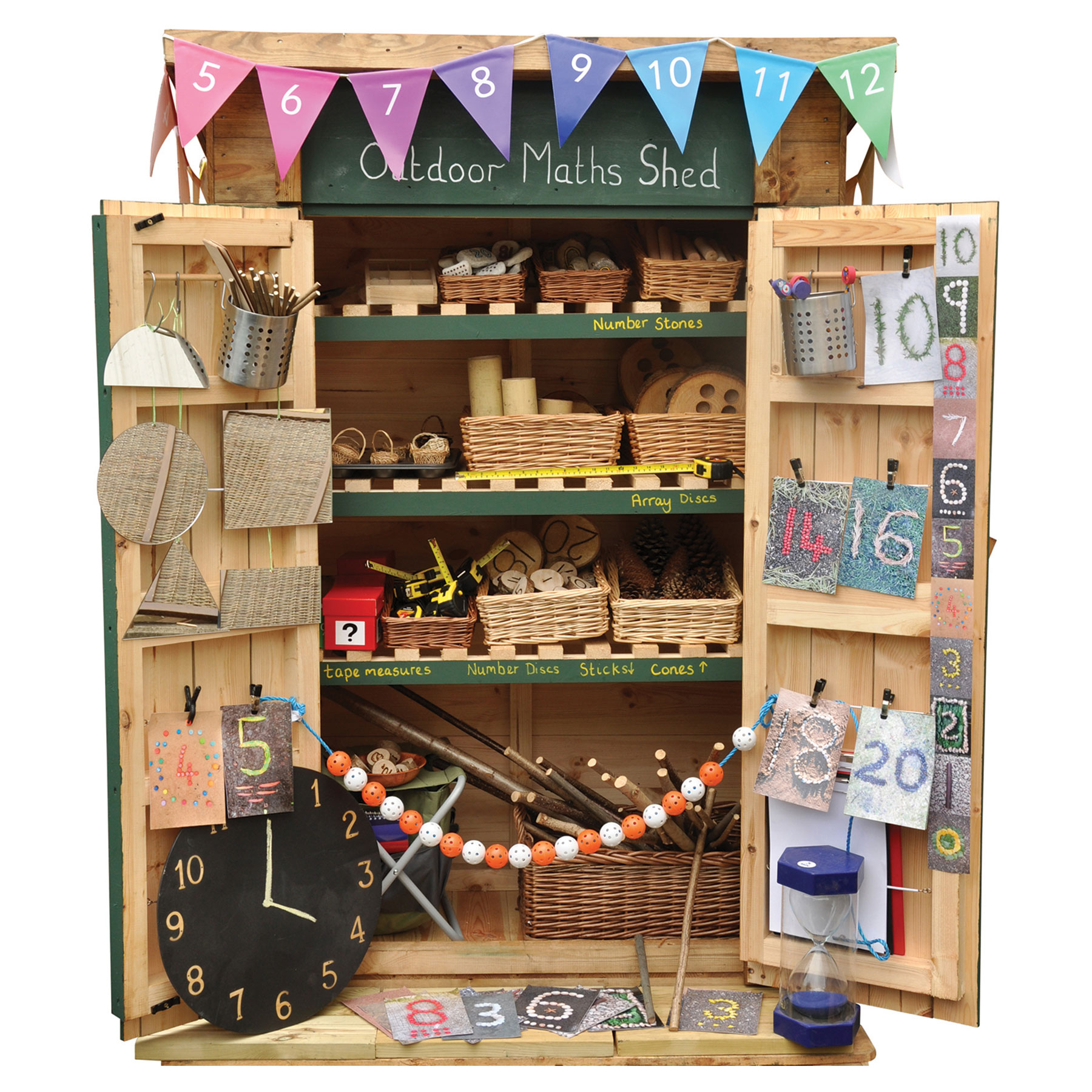 Children's Shed Fest Kit (Pack of 5) | theClassroom.co