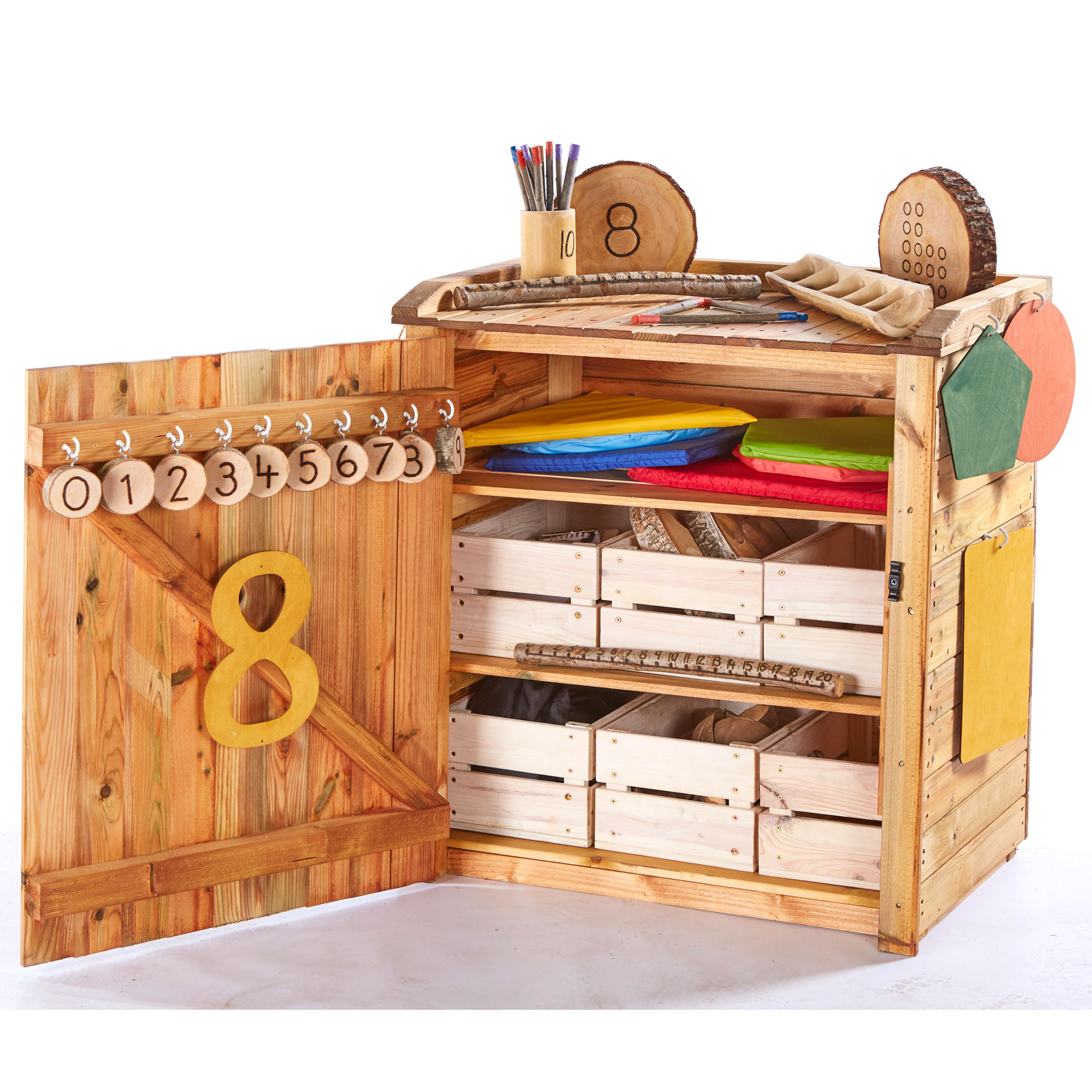 Maths Shedlet | theClassroom.co