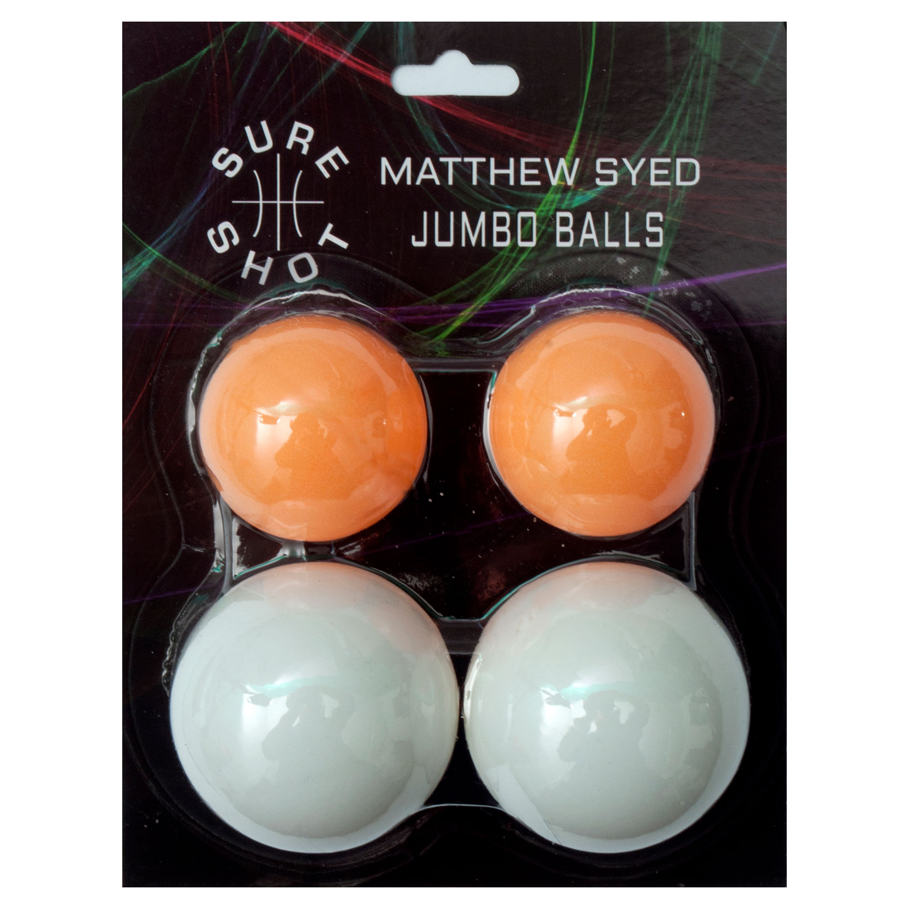 Matthew Syed Jumbo Balls (Pack of 4) | theClassroom.co