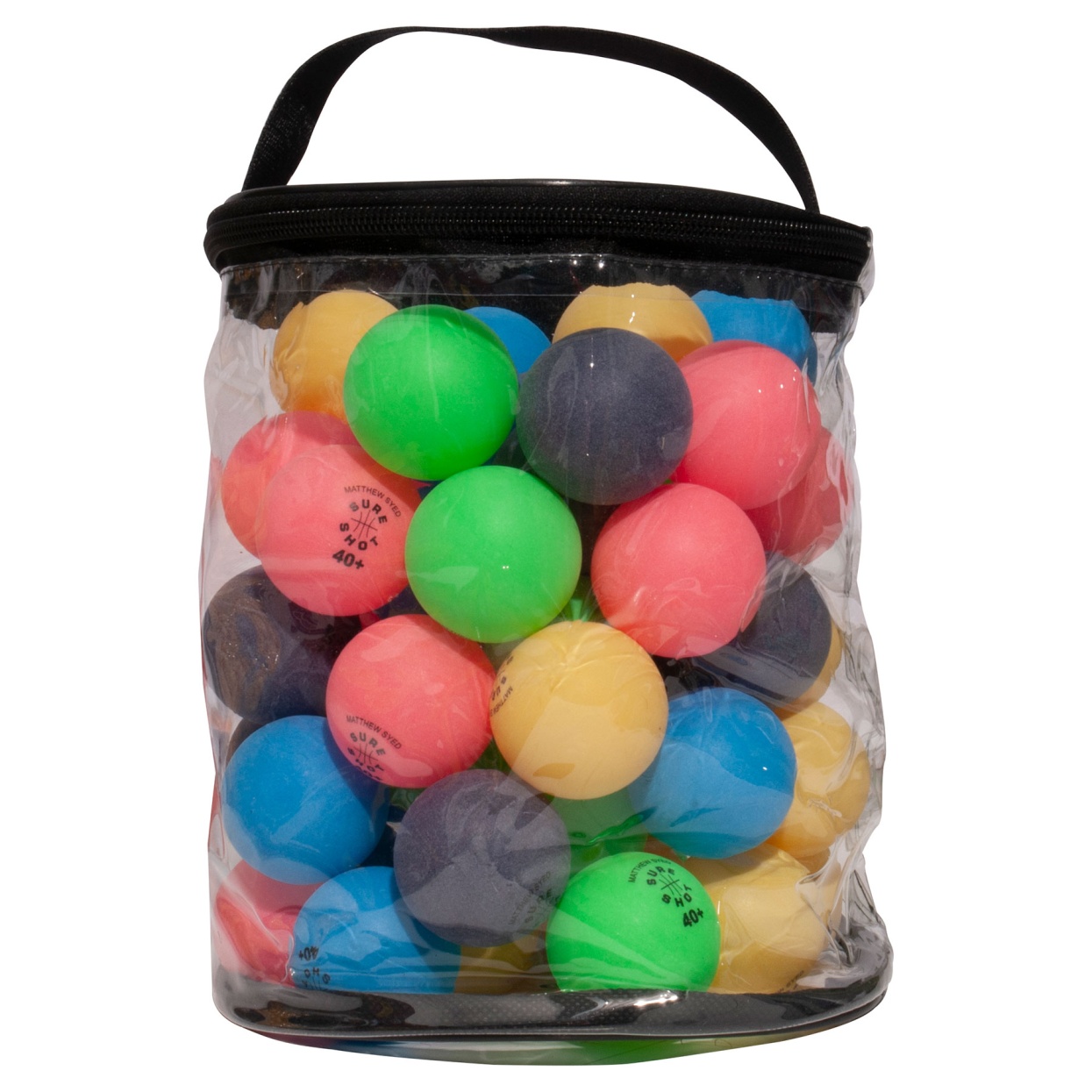 Matthew Syed - Multi Colour (Drum of 72 Balls) | theClassroom.co