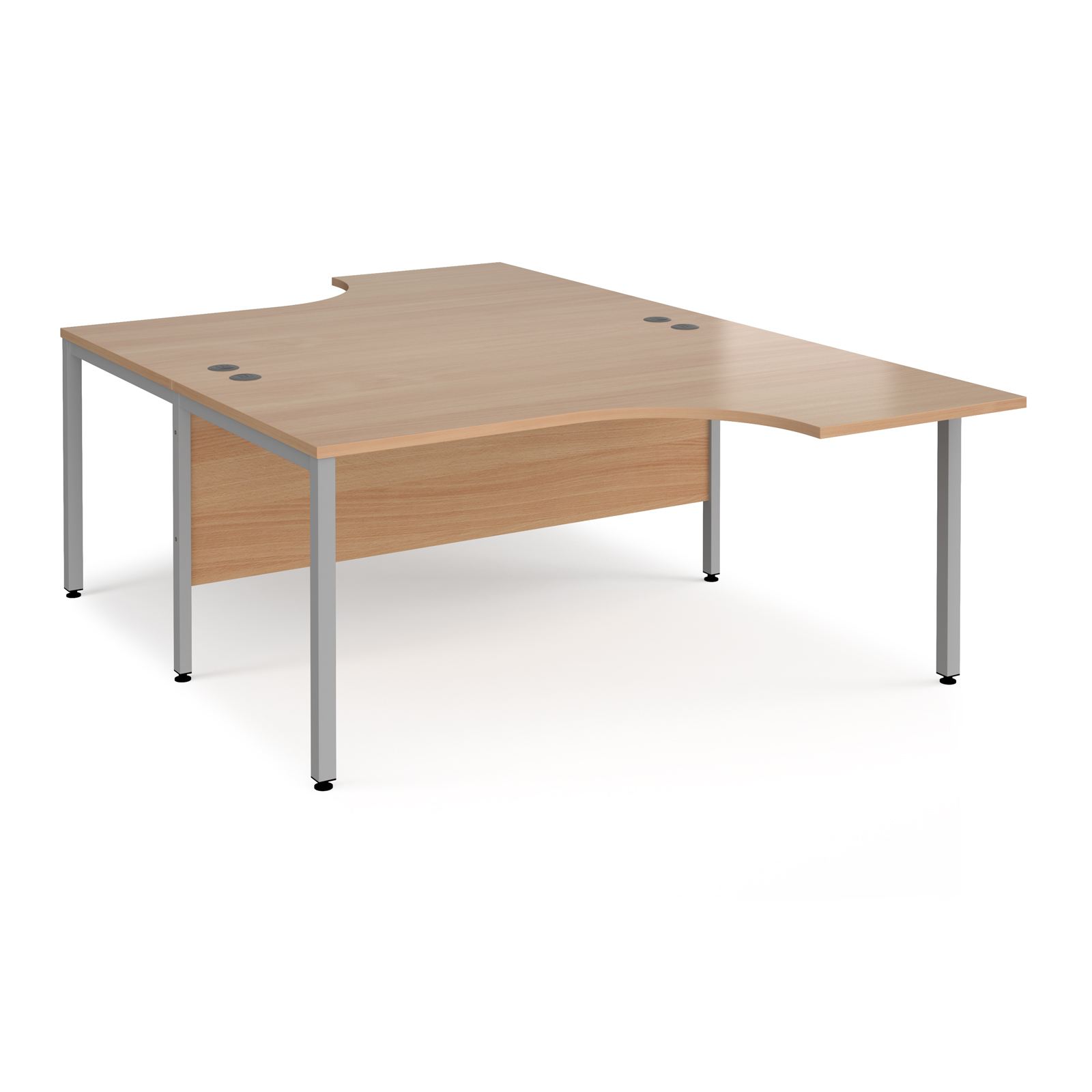 Maestro 25 Bench Leg Back to Back Ergonomic Desk | theClassroom.co